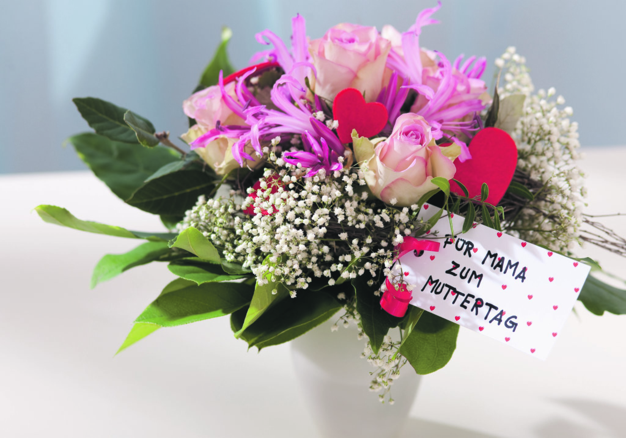 Muttertag – mit Liebe schenken - Eichenbühl