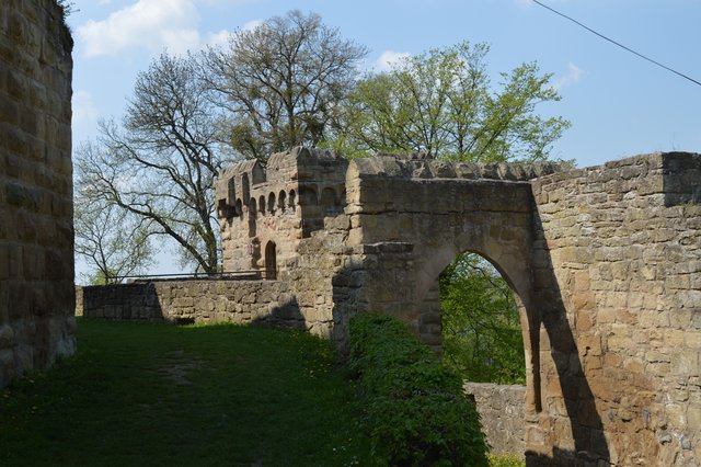 Ausflugstipp: Burg Steinsberg im Kraichgau - Miltenberg