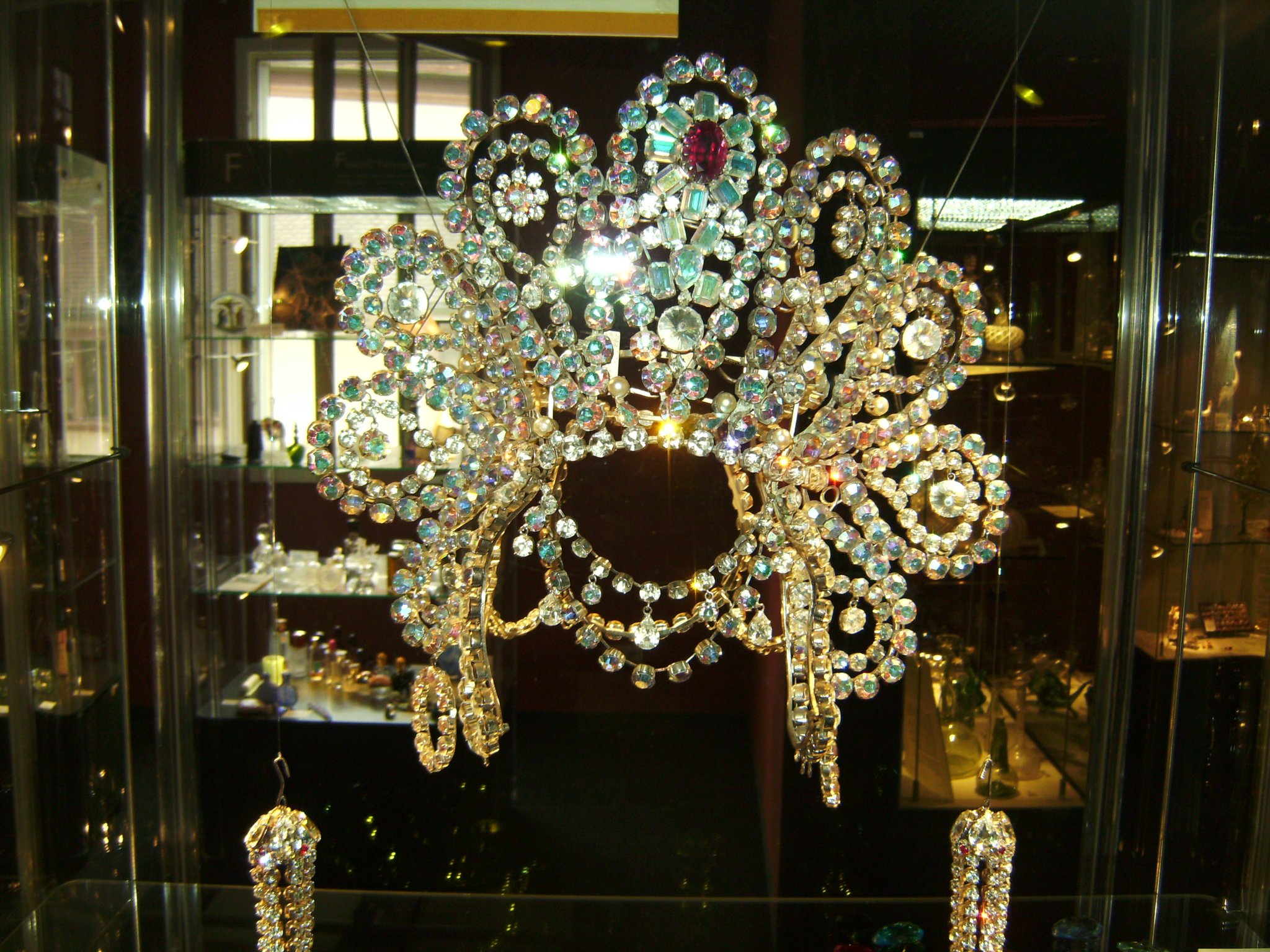 Bildergalerie: Glasmuseum Wertheim August 2014 - Wertheim