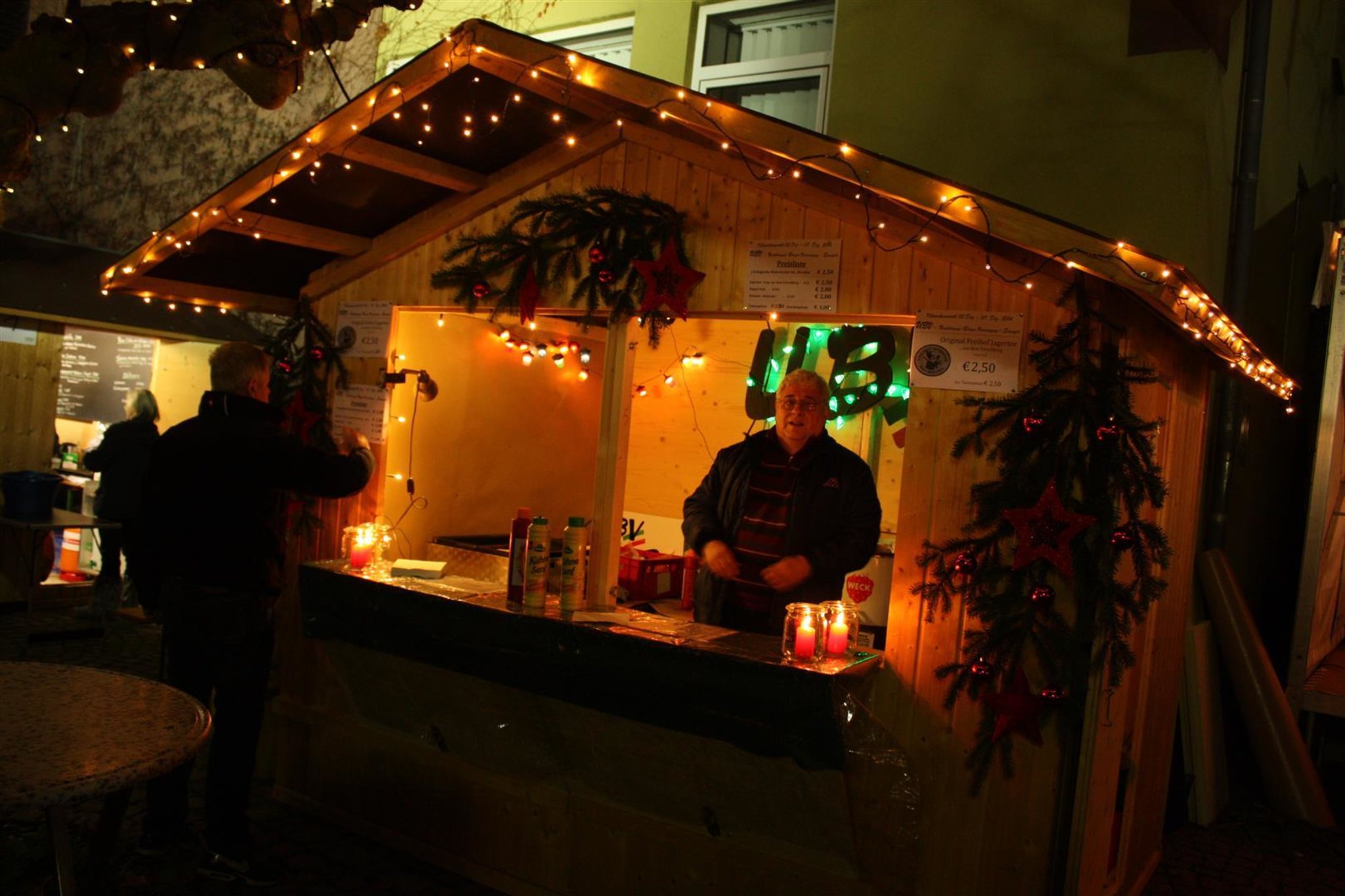 Elsenfelder Kläuschenmarkt - Elsenfeld