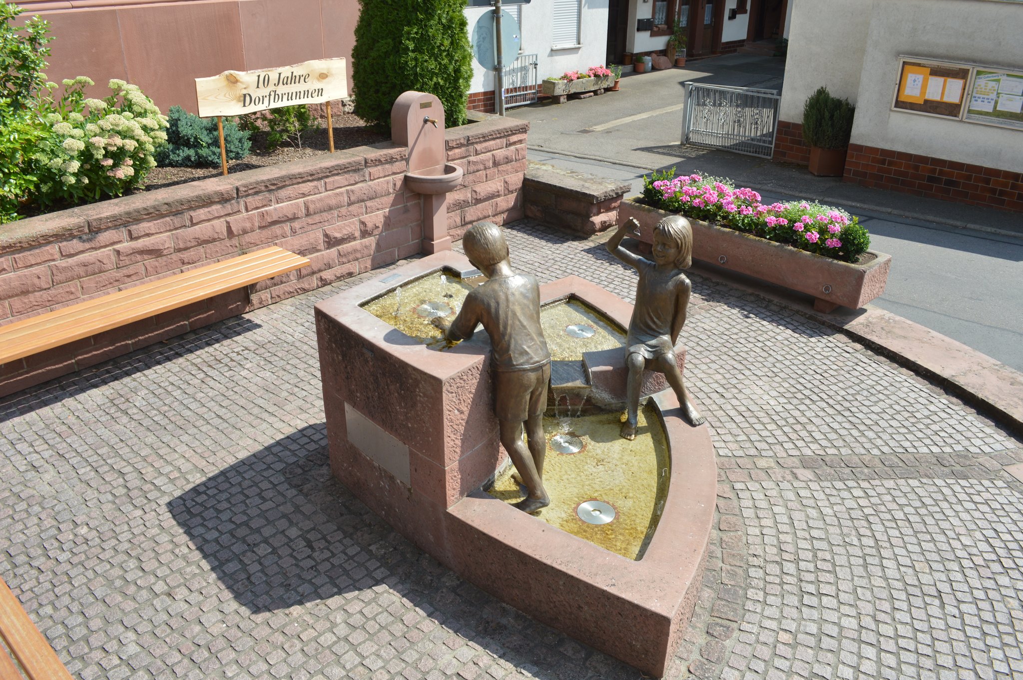 Fechenbach und Reistenhausen - Fechenbach