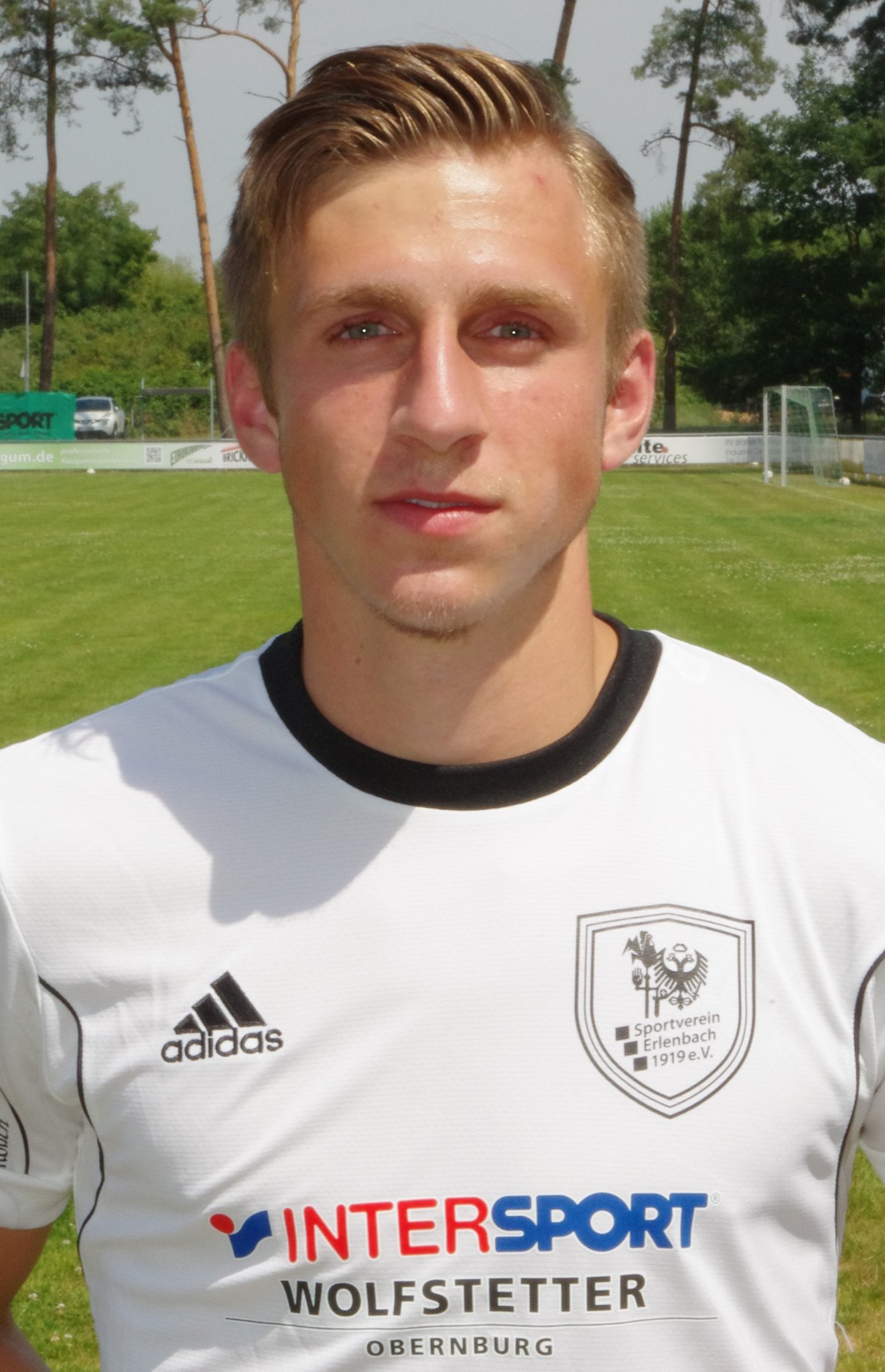 SV Erlenbach entführt einen Punkt bei Eintracht Bamberg - Erlenbach a.Main