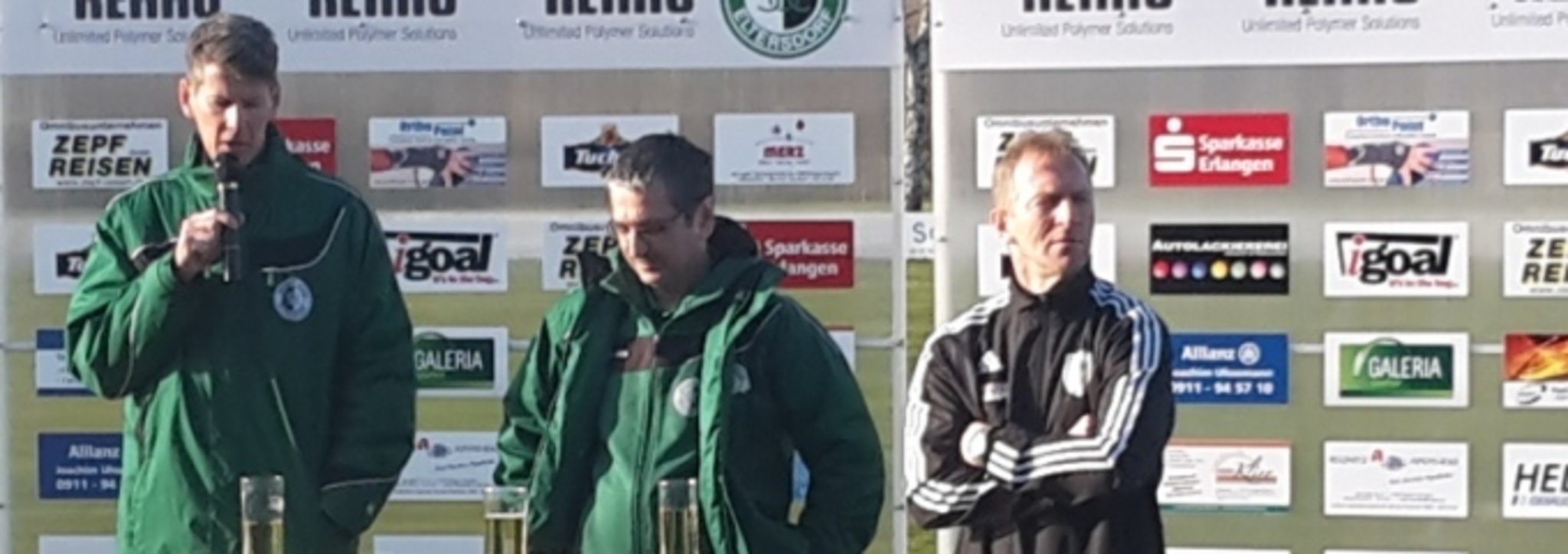 SV Erlenbach: Abstiegskampf pur und brutal - auch in Eltersdorf ...