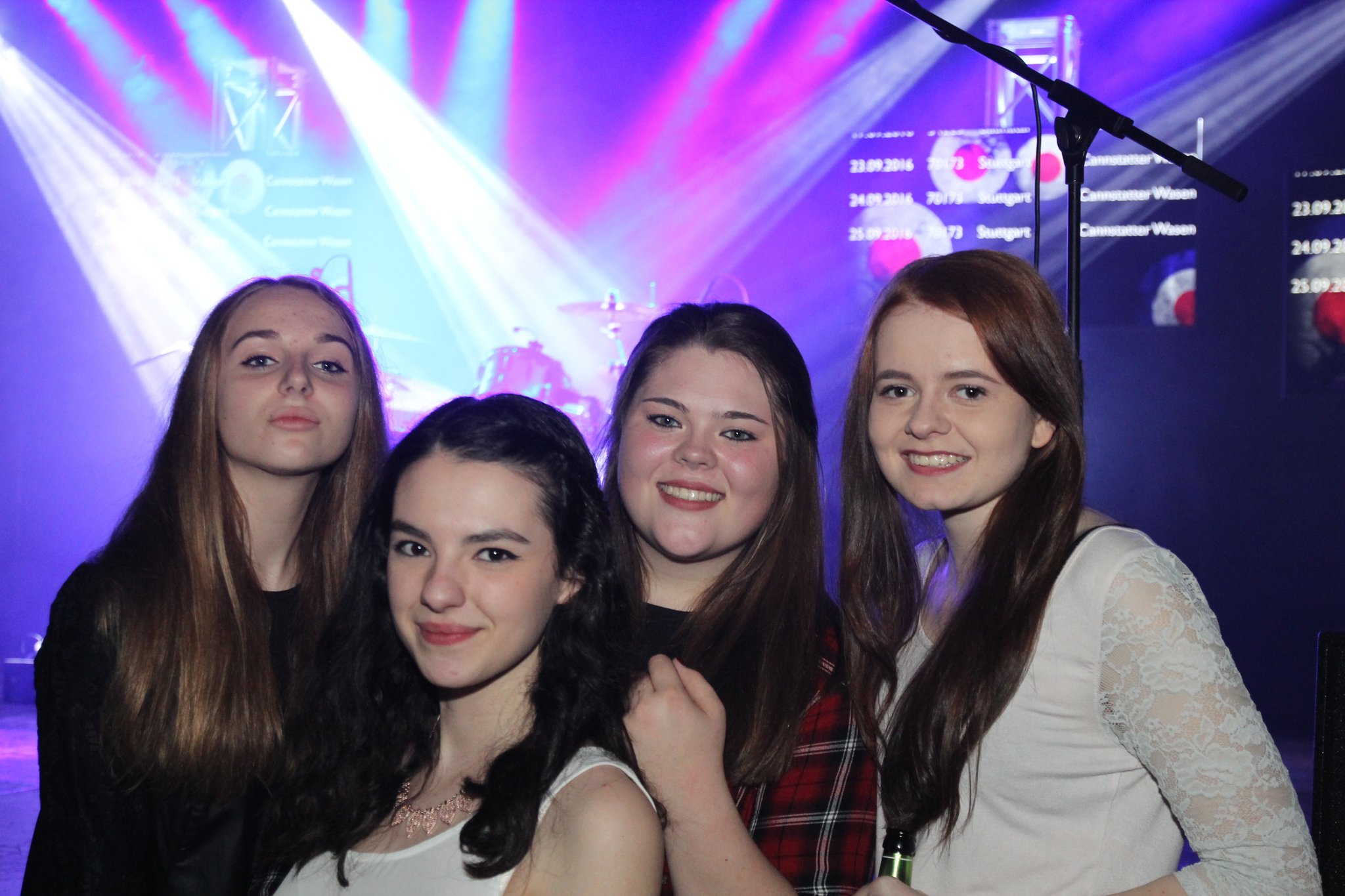 Ostertanz mit Daily Friday in Kirchzell am 27.3.2016 - Kirchzell