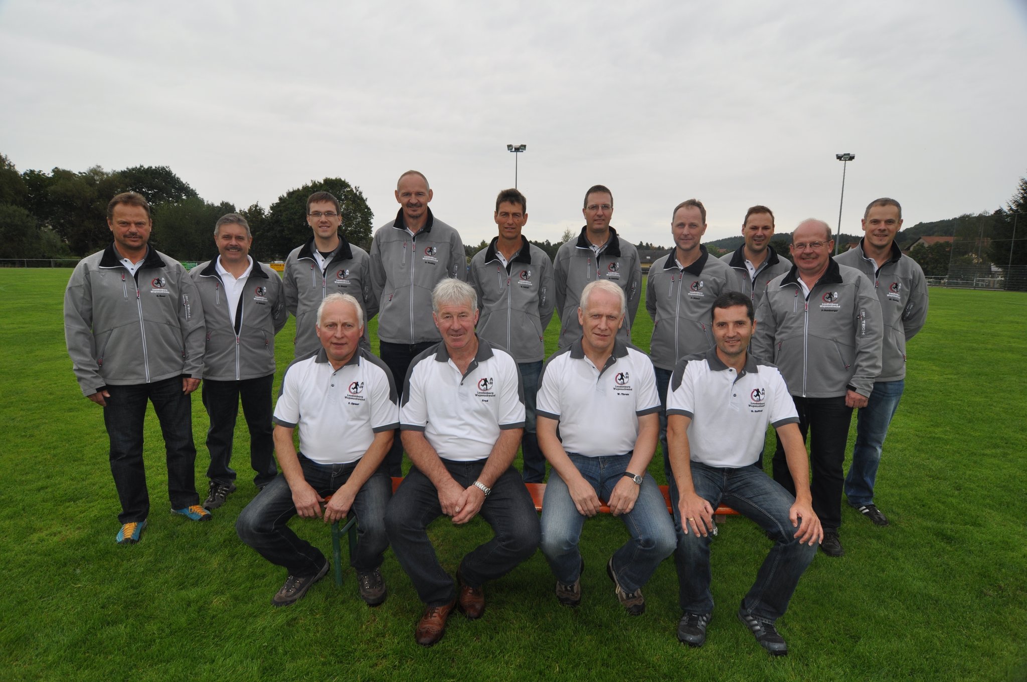 Neue Spielgemeinschaft AH Laudenberg/ Wagenschwend - Langenelz