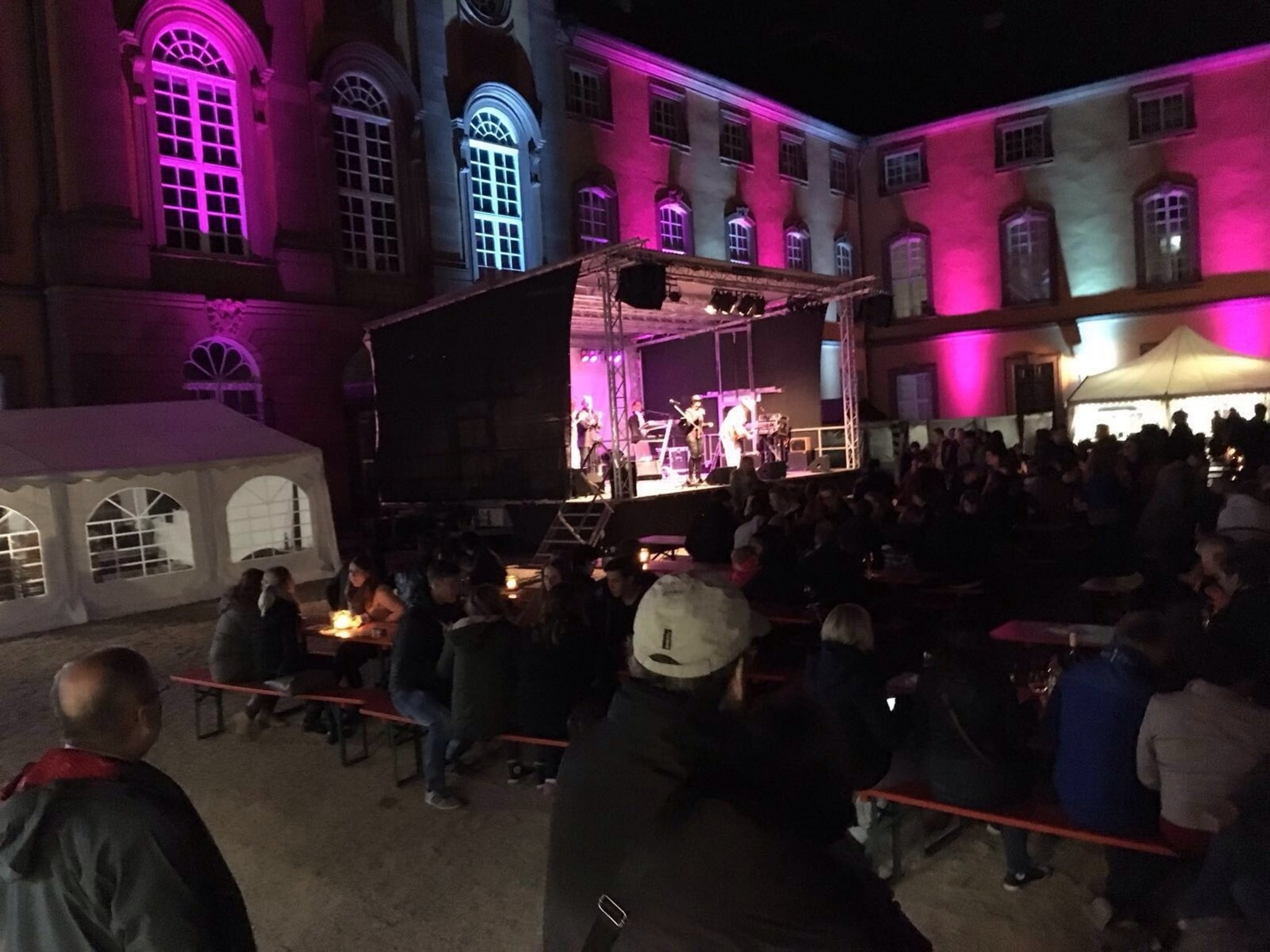 „Kulinarische Nacht“ und Maimarkt mit Musikfest 2016 in Kleinheubach ...