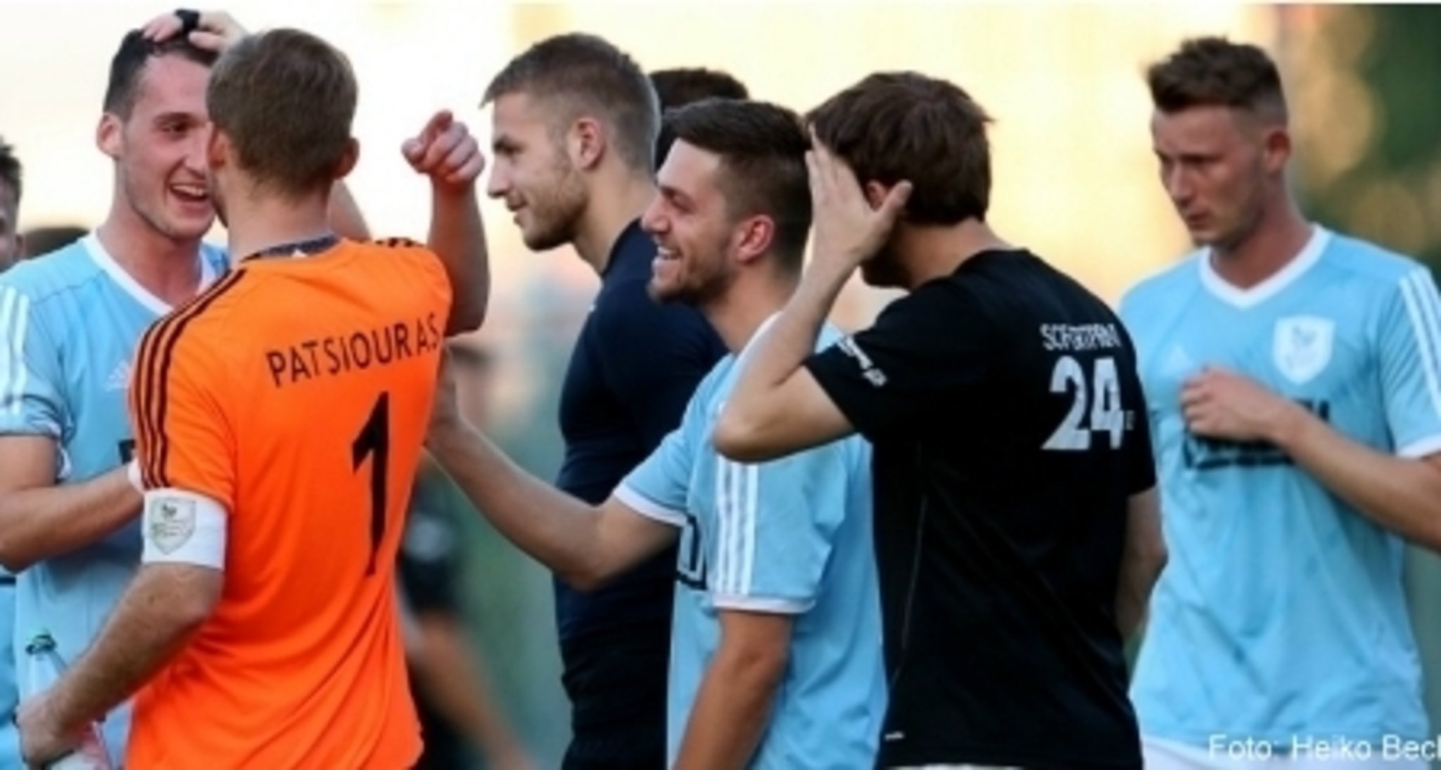 Der SV Erlenbach holt den ersten Saisondreier beim Würzburger FV ...