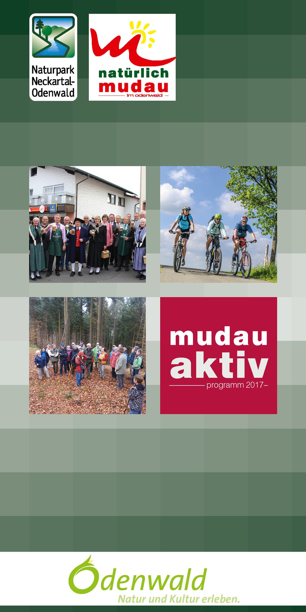 Jahresprogramm "mudau aktiv" vorgestellt - Mudau