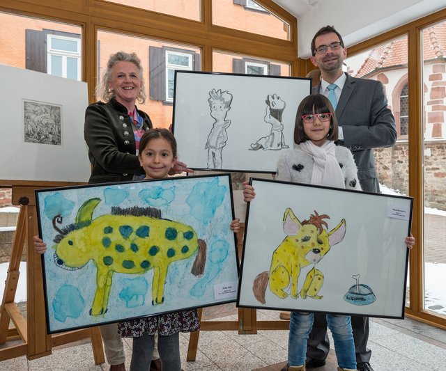 Schaeflerpreis für Isik, Bartosova und Shipitsin - Miltenberg