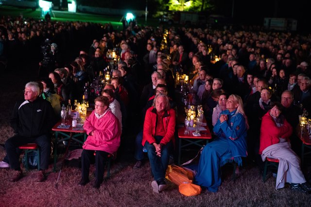Sommerrausch 2018: Frankens größtes Open-Air-Kabarettfestival in ...