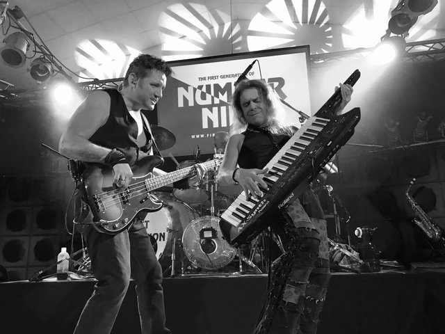 Number Nine First Generation - 24.11.2018 - Wörth am Main - Wörth a.Main