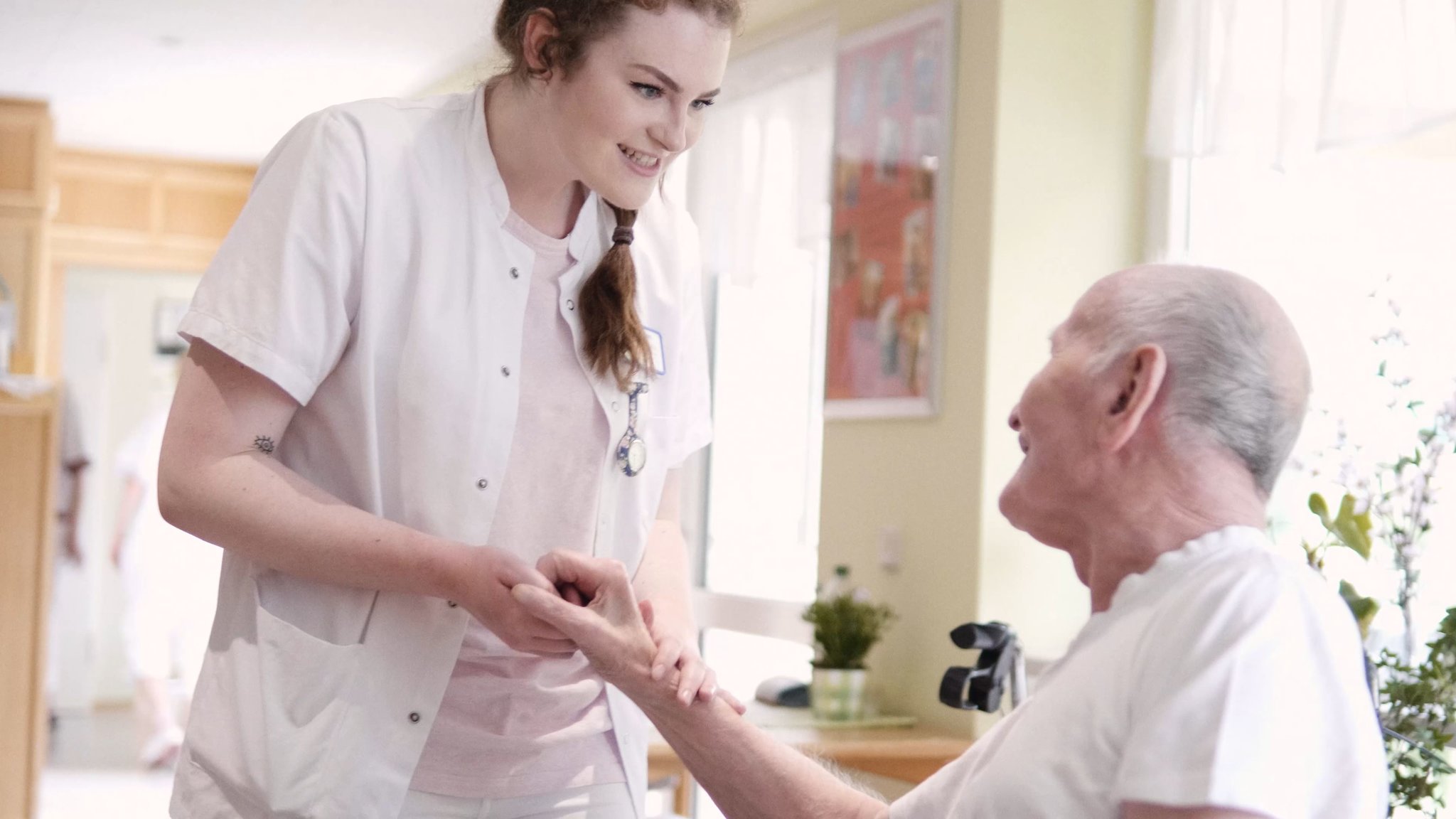 Freie Ausbildungsplätze: Ausbildung zum/r Altenpfleger/in im ...