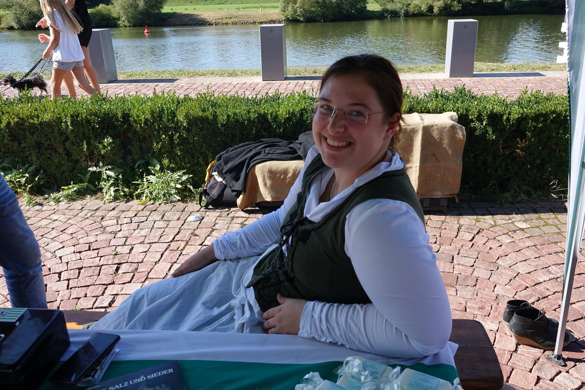 Bildergalerie: Sonniger Herbstmarkt in Freudenberg I 15.09.2019 ...