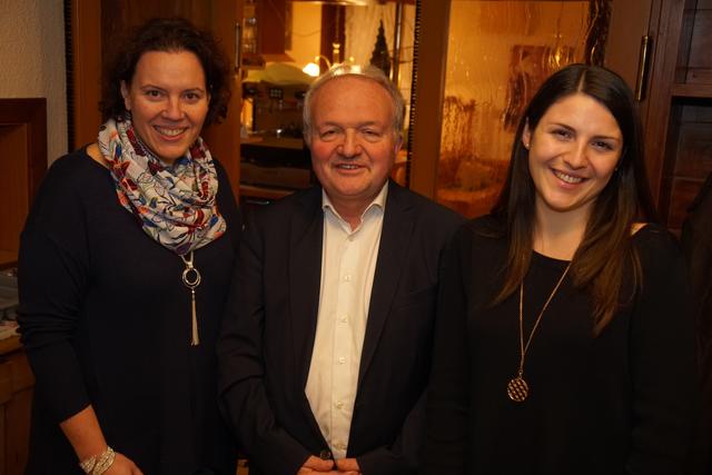 Bürgerabend der Freien Wähler im Kreisverband Miltenberg: Dr. Fahn ...
