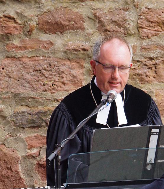 Bildergalerie und Feature: Adé Pfarrer Peter Neubert! - Miltenberg