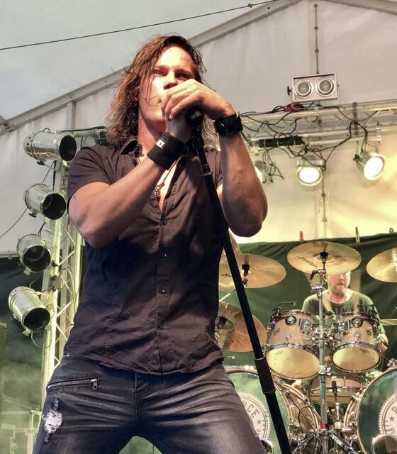 Bildergalerie: Bounce Frontmann Oliver Henrich bei „The Voice of ...