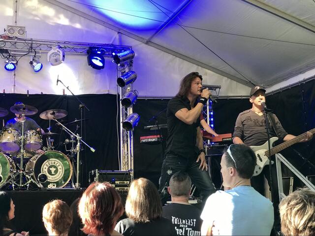 Bildergalerie: Bounce Frontmann Oliver Henrich bei „The Voice of ...