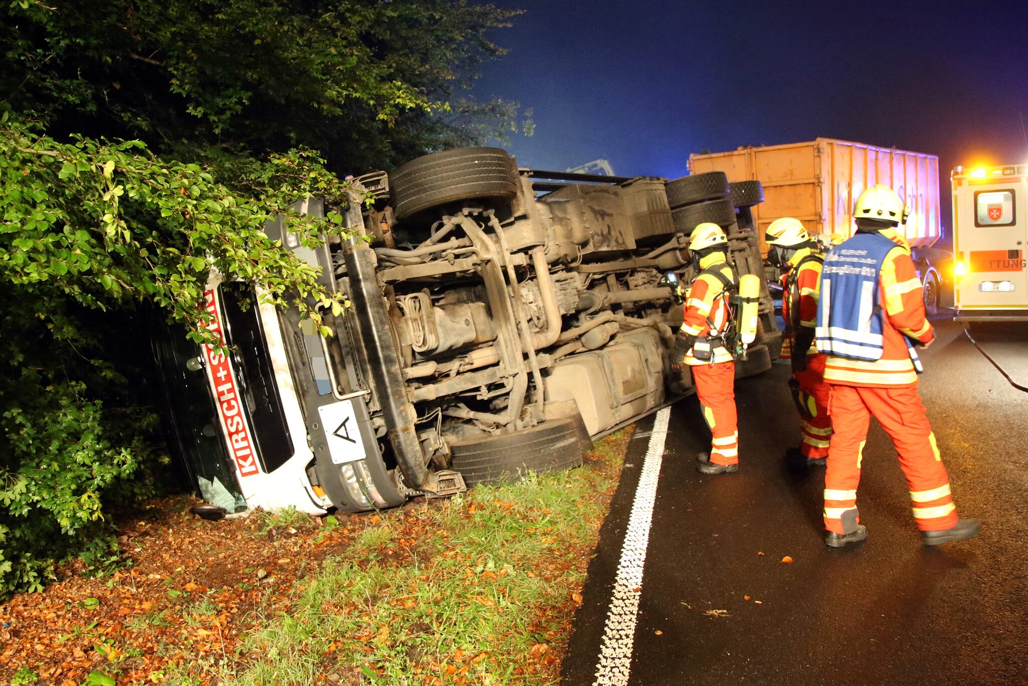 Unfall Auf Der B26