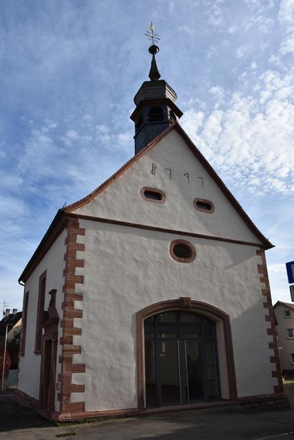 Alte Kirche Reistenhausen: Dokumentationszentrum für heimischen ...