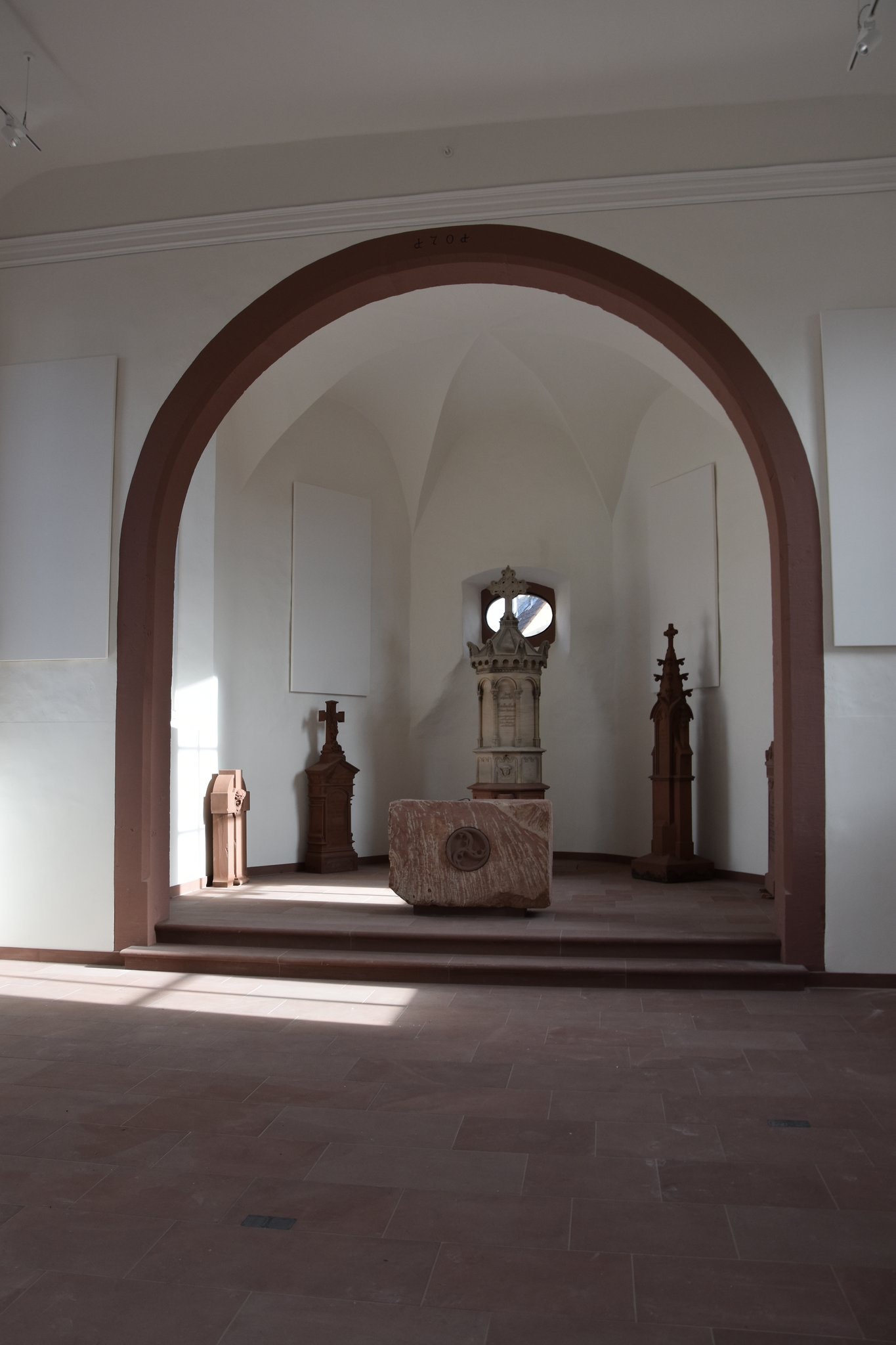 Alte Kirche Reistenhausen: Dokumentationszentrum für heimischen ...