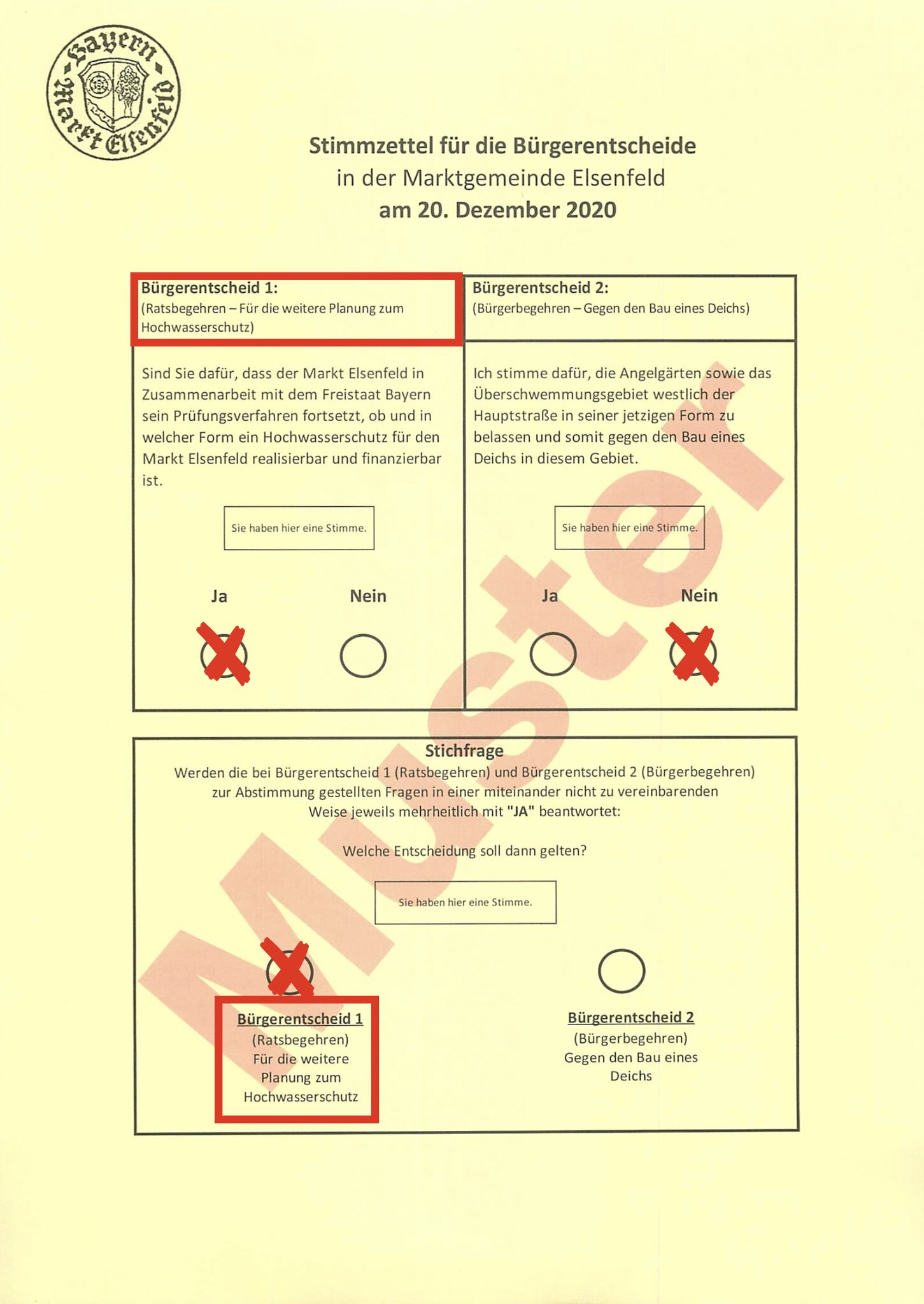 Elsenfelder Sonderausgabe - Elsenfeld