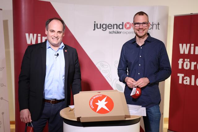 Forscherwettbewerb: Regionalwettbewerb Unterfranken "Jugend forscht ...