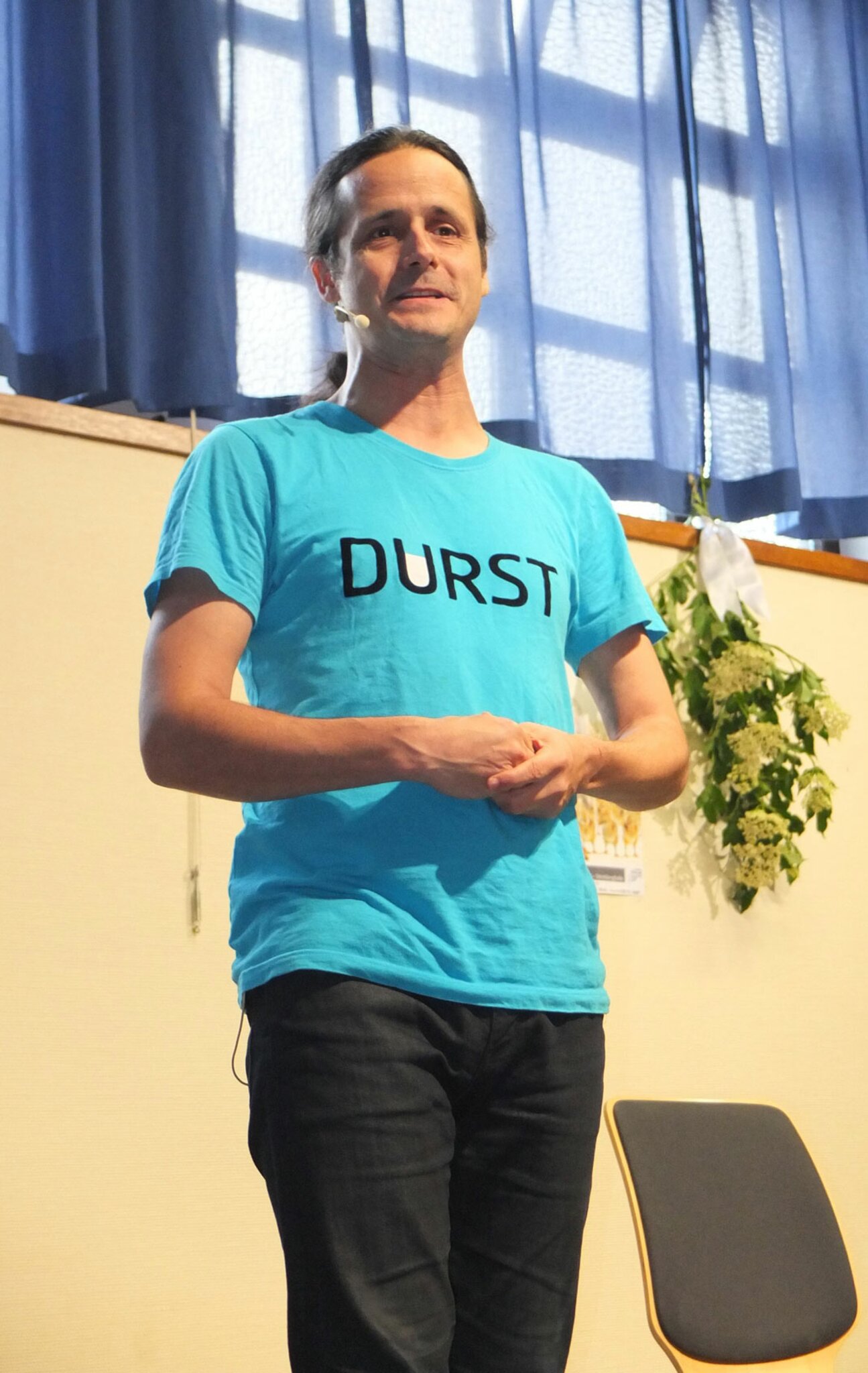 Kabarett mit Philipp Weber am 10. Juli 2021: Philipp Weber gastiert in ...