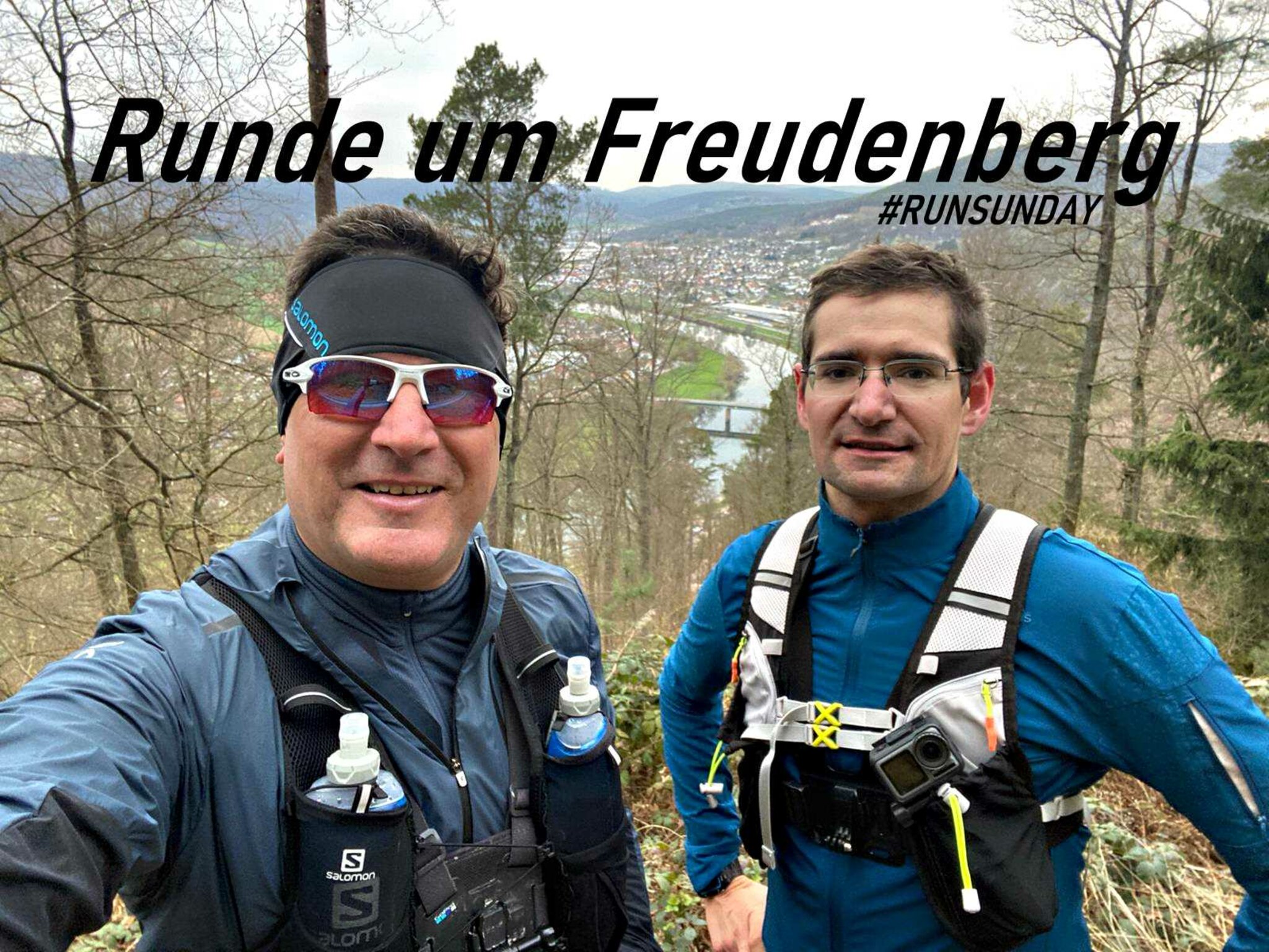 Video: Runde um Freudenberg - Freudenberg