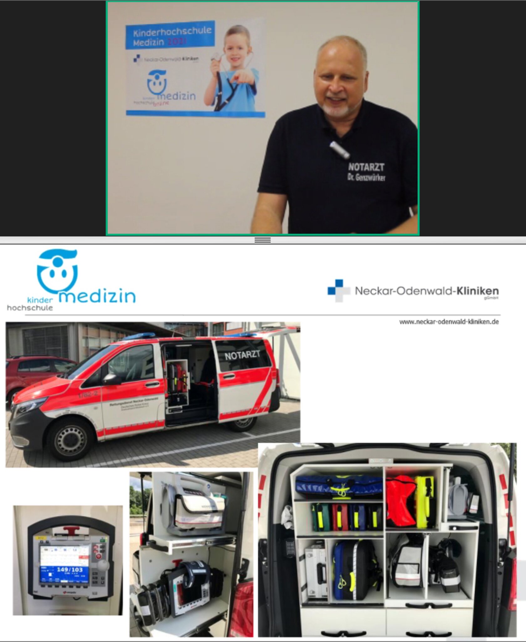 Kinderhochschule Medizin der Neckar-Odenwald-Kliniken: Kinderhochschule ...