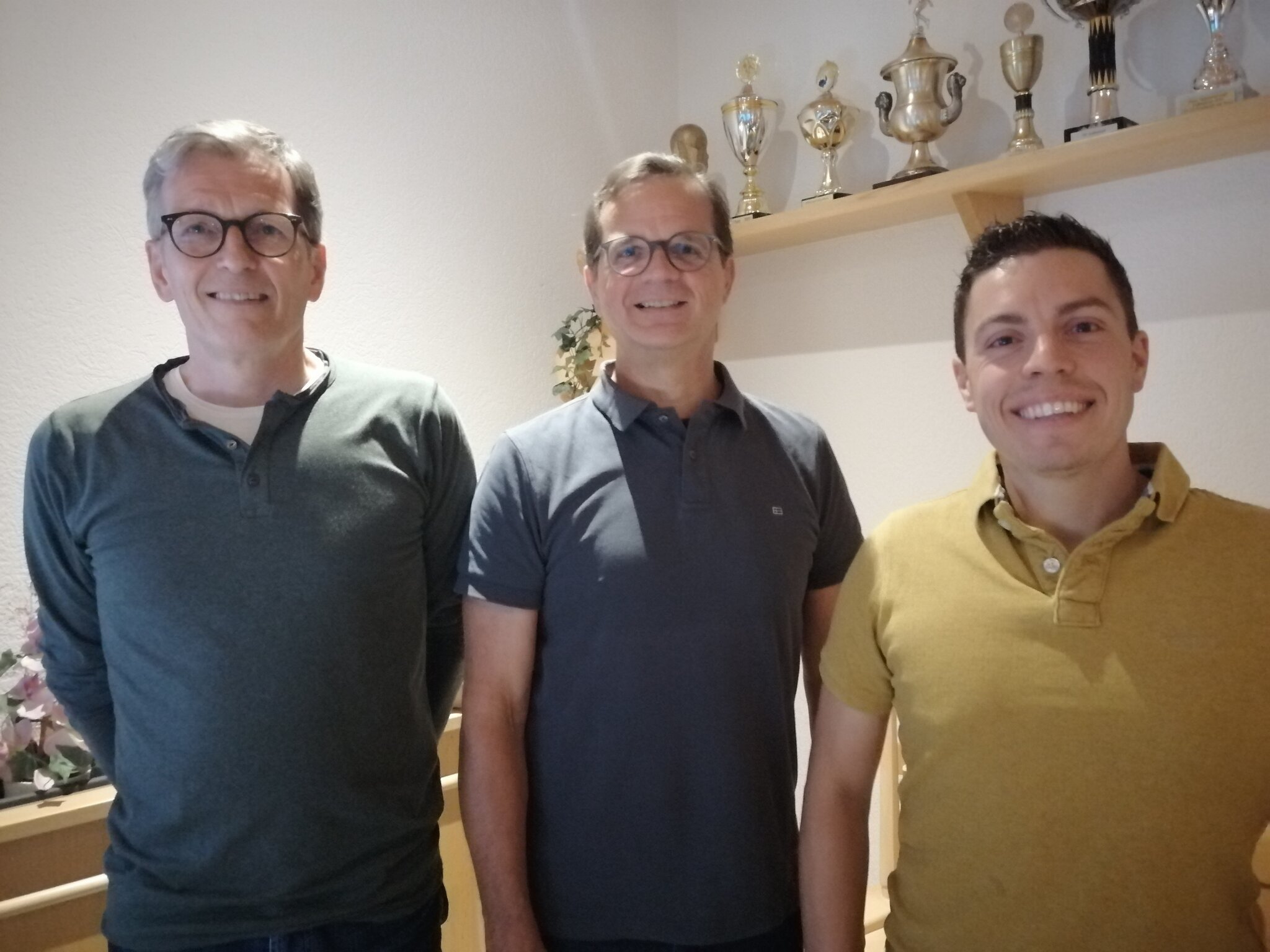 Barbarossalauf Erlenbach: Barbarossa Cross und neues Team - Erlenbach a ...