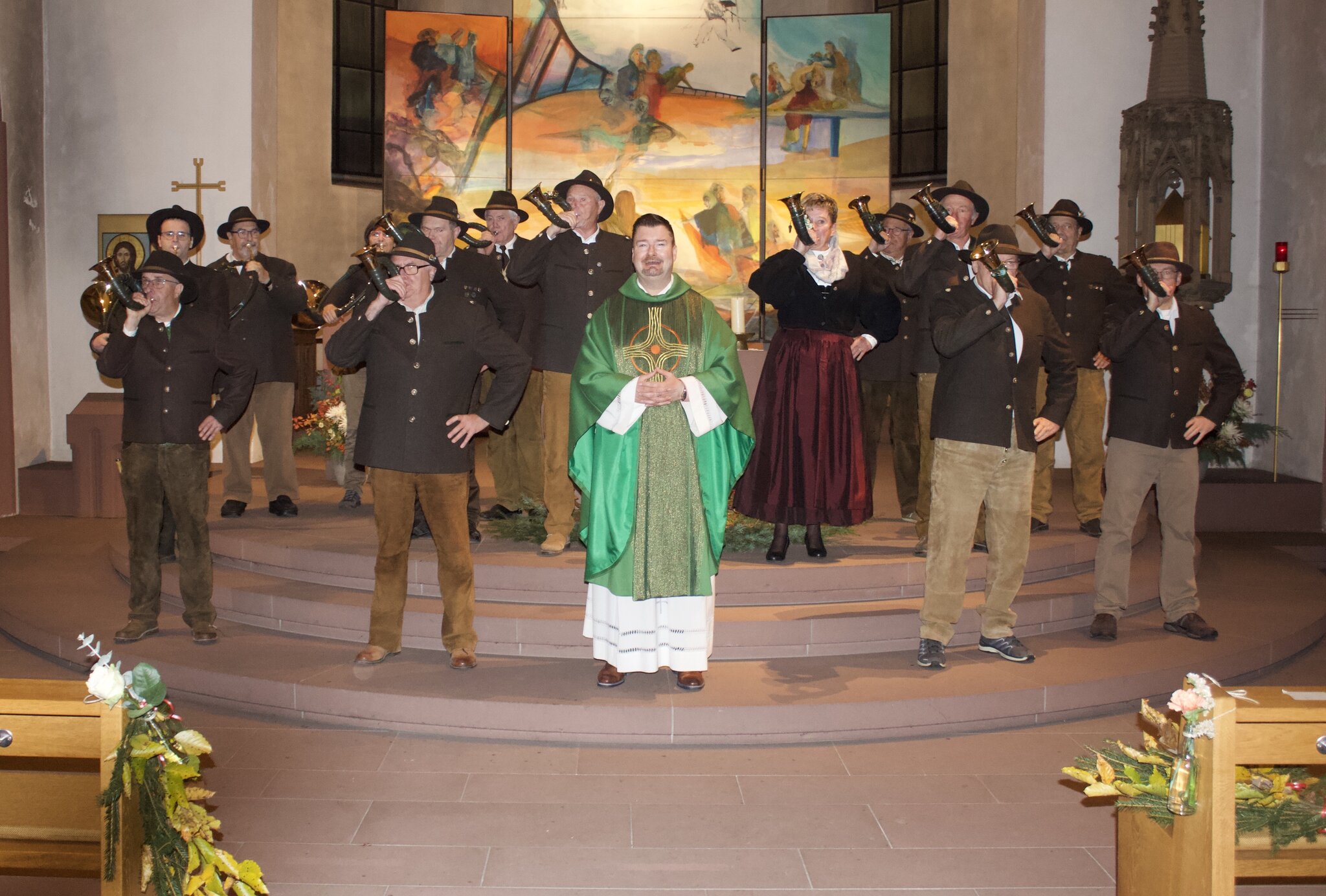 Der Heilige Hubertus -: Ein Beispiel selbstloser Hingabe an Gott ...