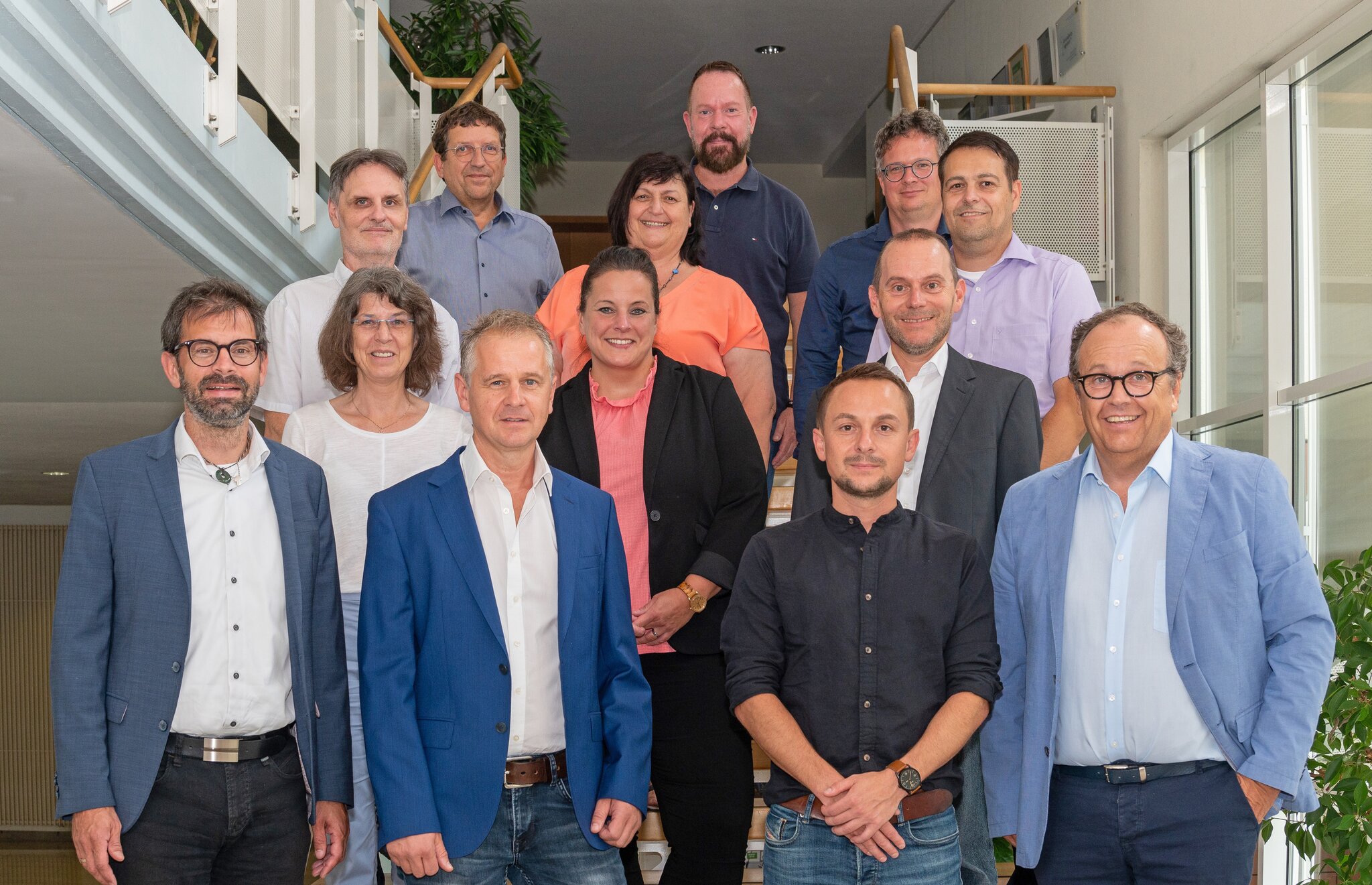 Erfolgreiches Zertifizierungsaudit - Landratsamt Miltenberg erhält ...