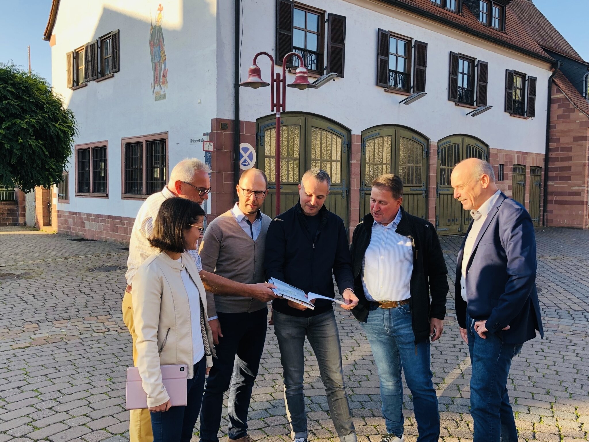 Das Vereinshaus muss jetzt Wirklichkeit werden: CSU-Fraktion strebt ...