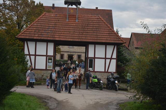 Bildergalerie: Herbstfest & die große Schlacht | Histotainment Park ...