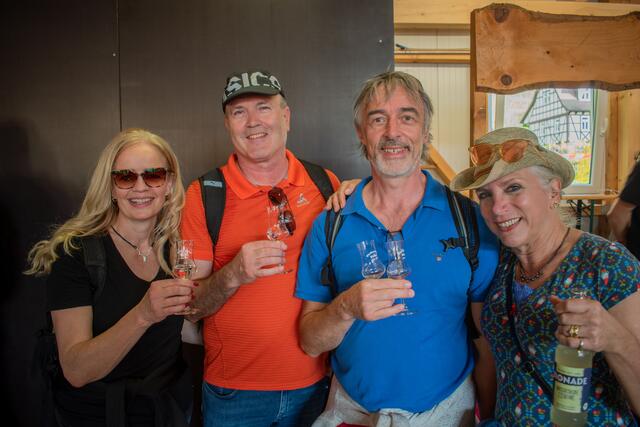 Bildergalerie: Der Kahlgrund brennt | 30. Oktober 2022 | Edelbrennerei ...