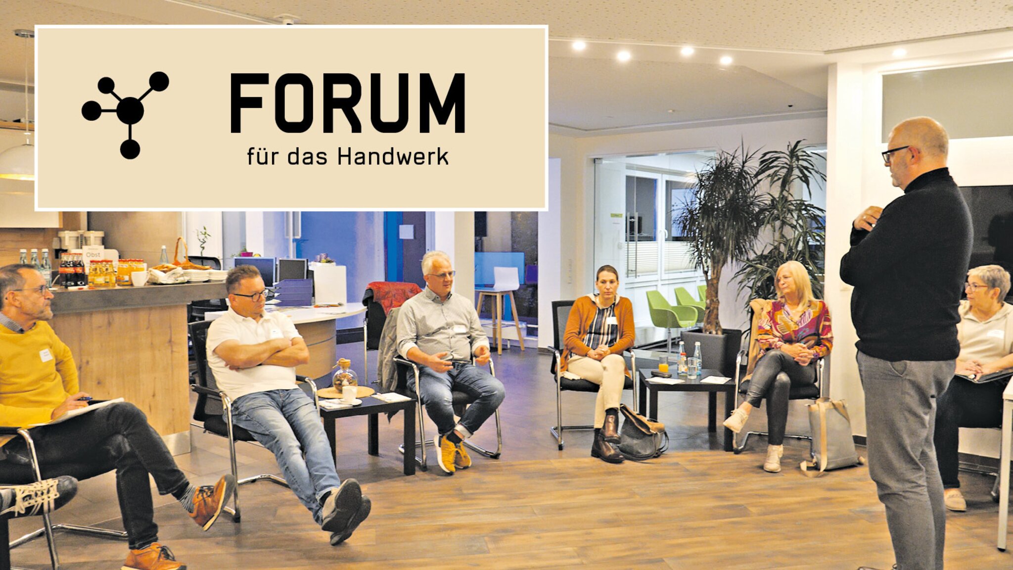 Handwerk stärken: Forum für das Handwerk Teil 1 im News Verlag ...