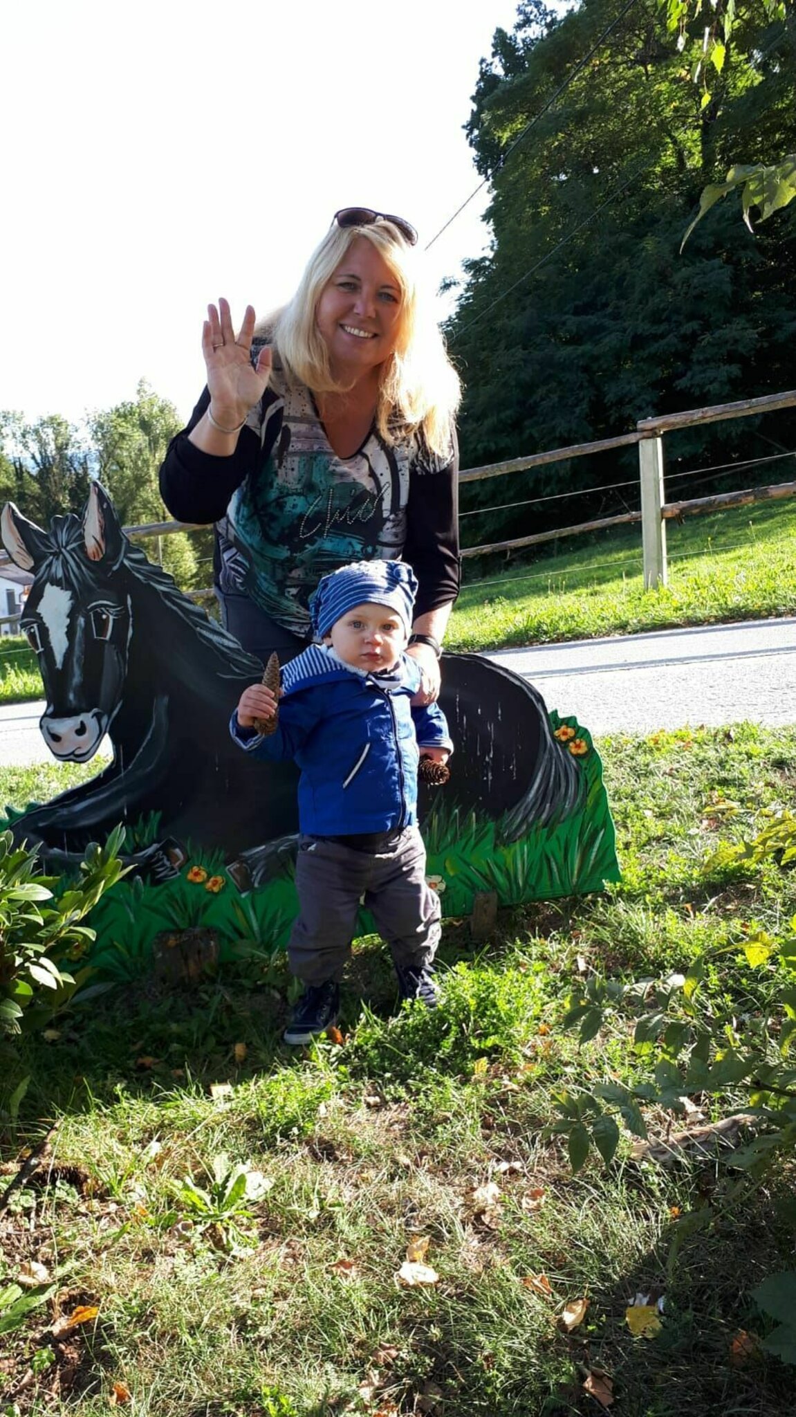 "Zeit für Familien“ sucht Ehrenamtliche:: „Haben sie Freude am Umgang ...