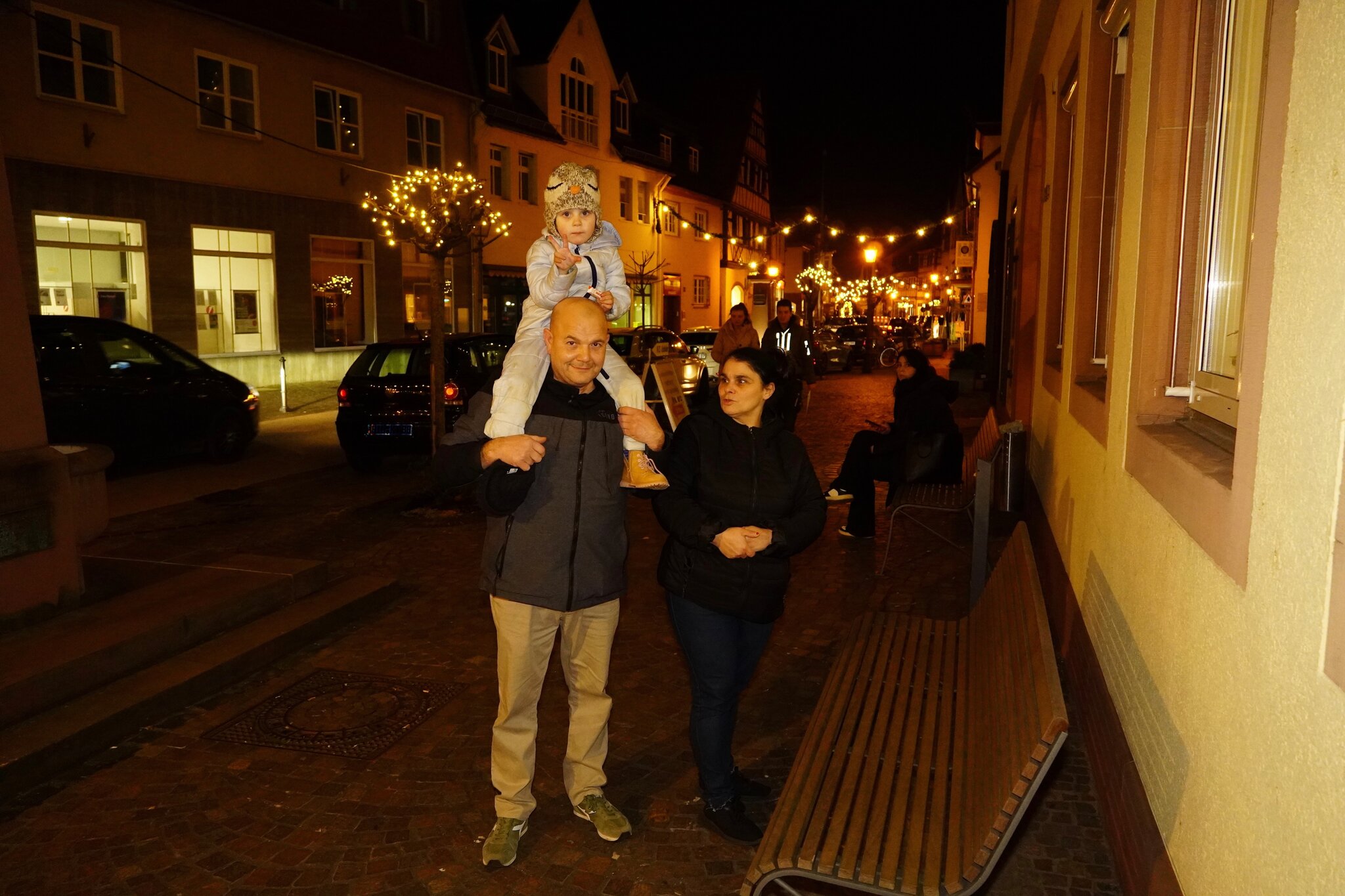 Bildergalerie und Essay: So schön ist es im adventlichen Obernburg am Main! - Obernburg am Main