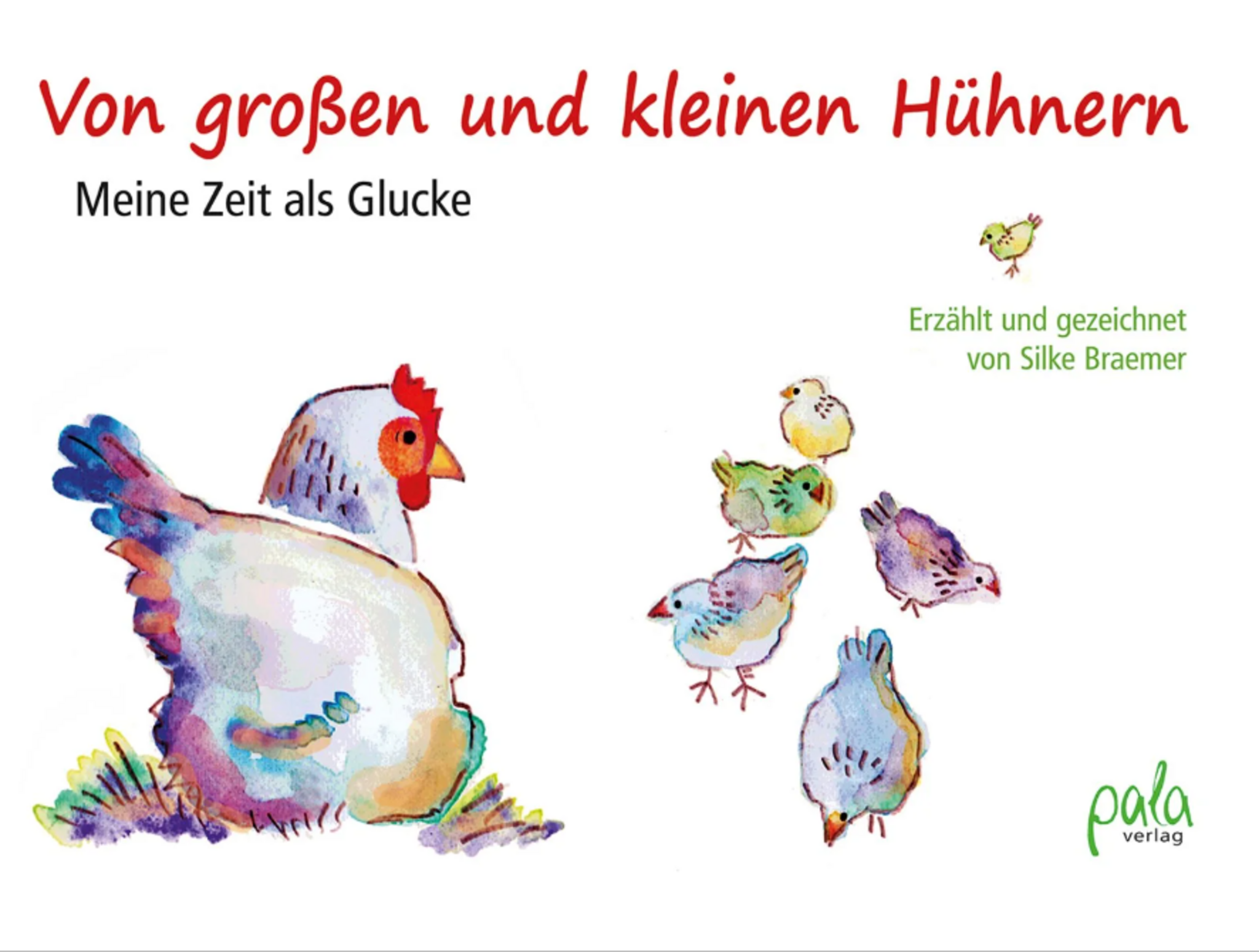 Hühner lassen grüßen!: Buchtipp: "Von großen und kleinen Hühnern" von ...