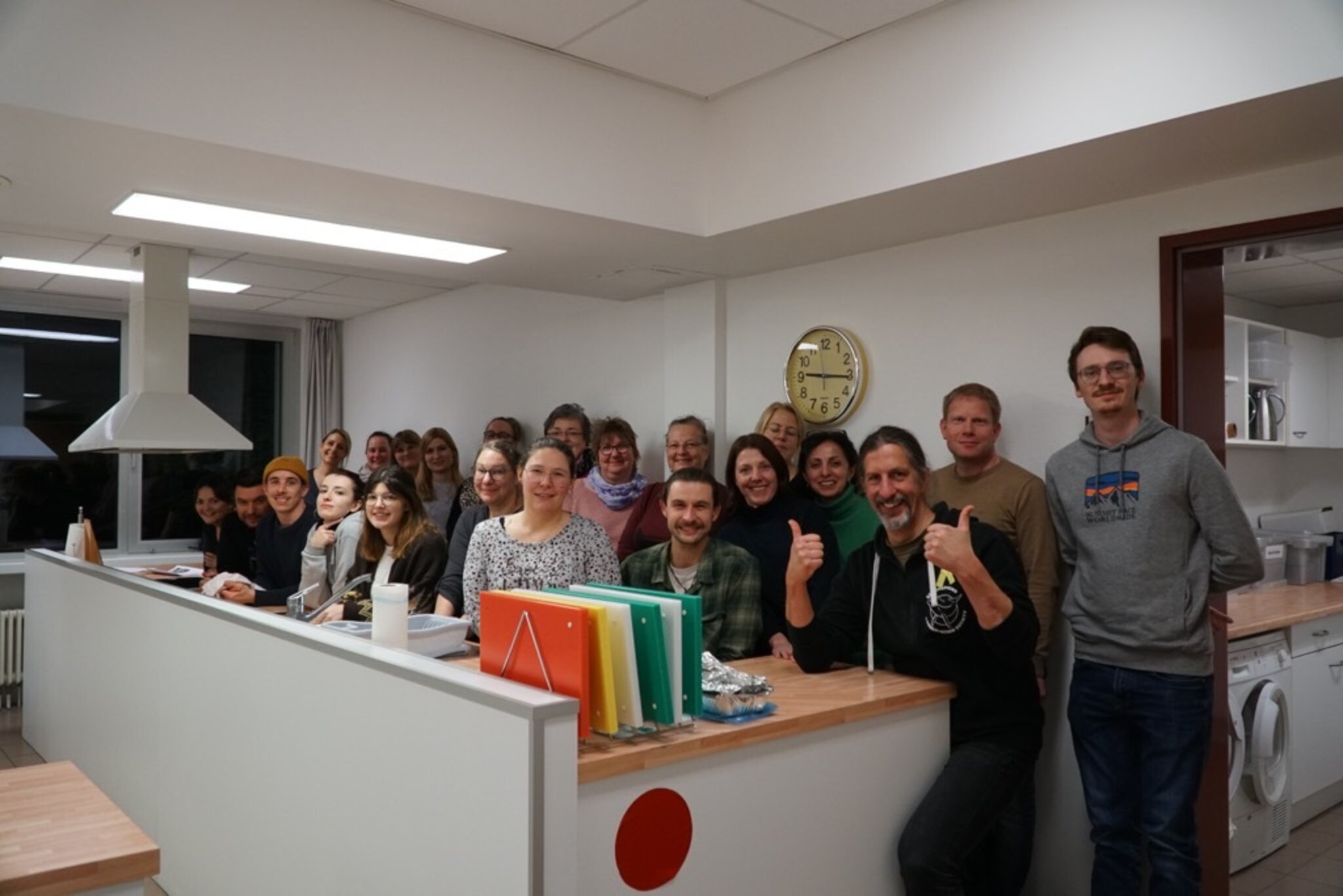 "Das mach mer mal wieder": Veganuary: veganer Kochabend am Markt ...