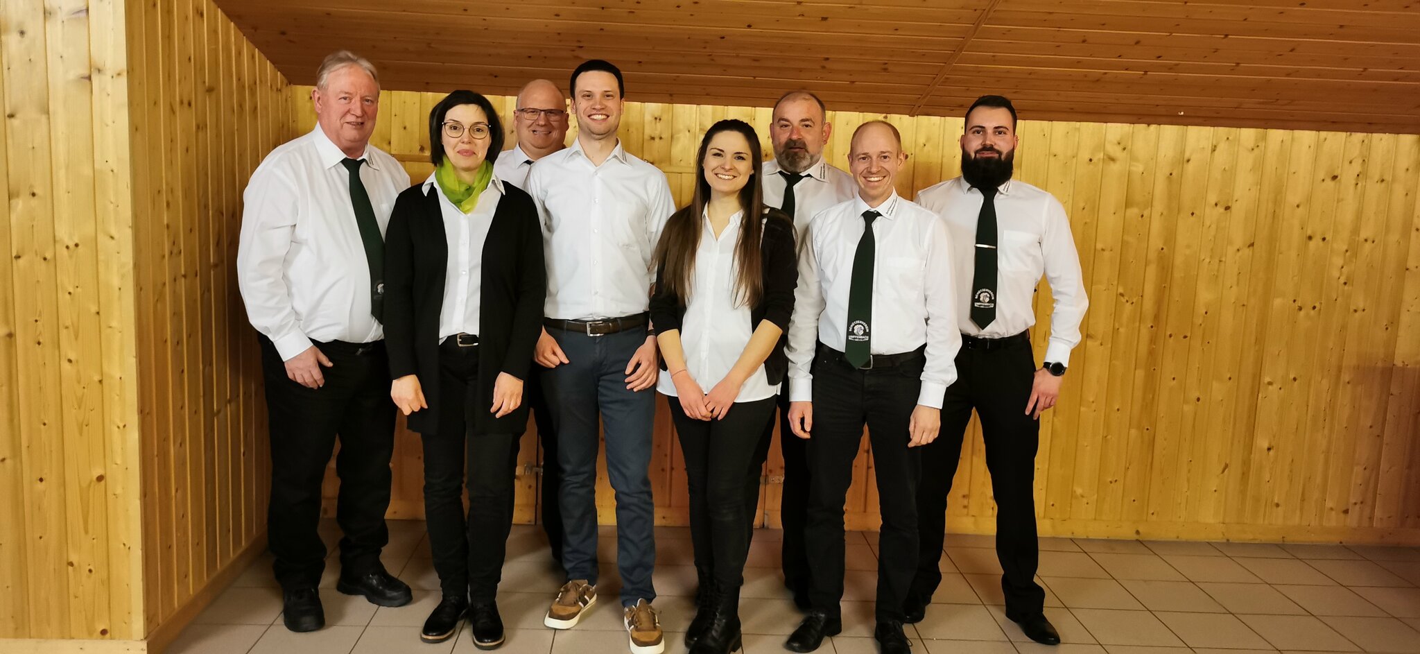 Jahreshauptversammlung und Wahlen SVU: Jahreshauptversammlung und ...