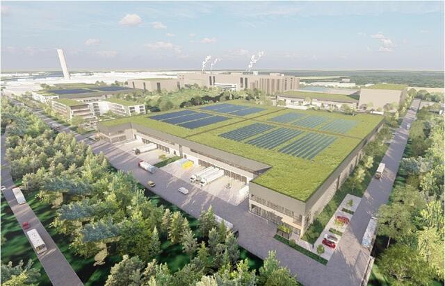 ICO-Süderweiterung: Bürgermeisterkandidat Christoph Becker für ...