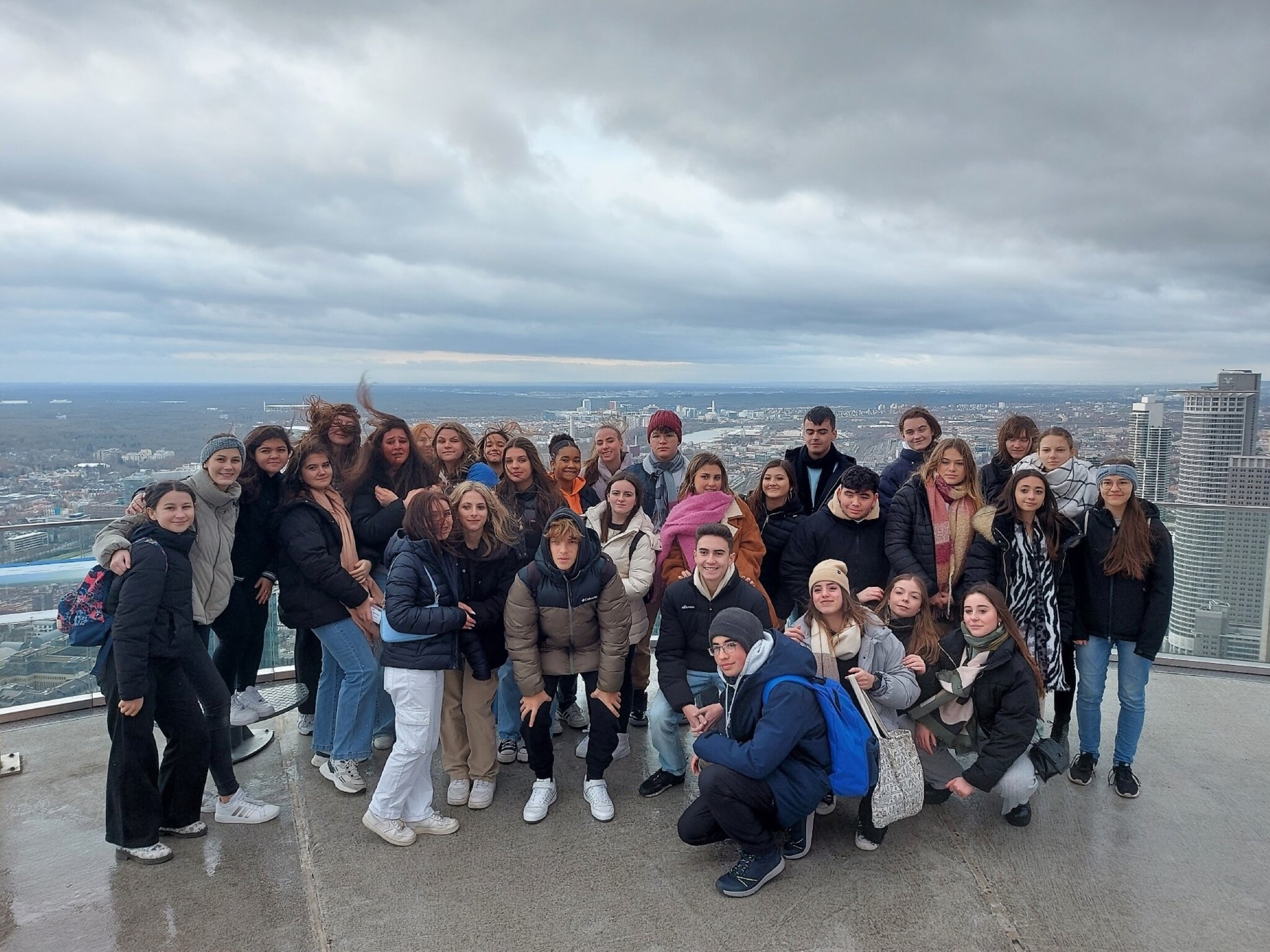 Spanienaustausch am JEG: ¡Viva el intercambio! – Es lebe der Austausch ...