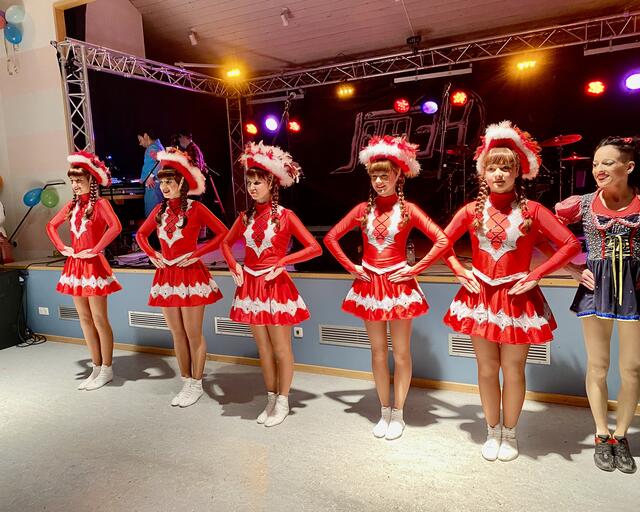 Bildergalerie: Sommerauer Faschingstanz - 17.02.2023 - Sommerau - Eschau