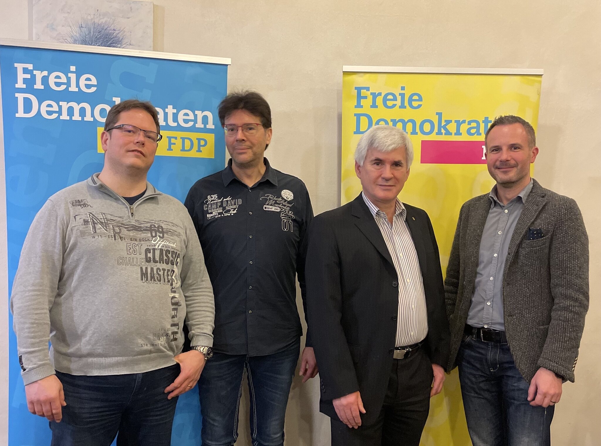 FDP MOE: Statement: ICO Süderweiterung & Bürgermeisterwahl in Erlenbach ...