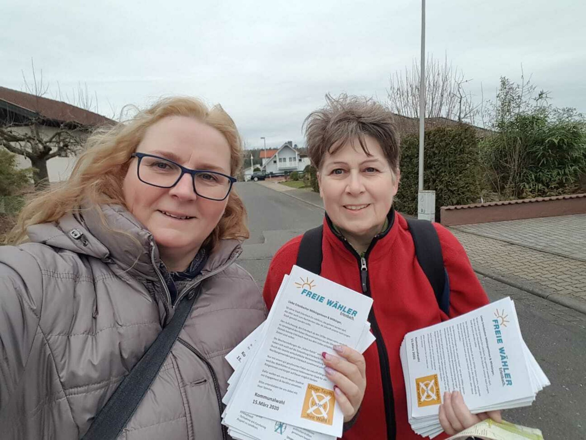 Livestream in Erlenbach: Es dauert noch etwas - Erlenbach a.Main