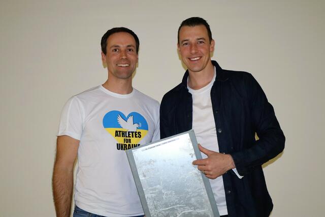 Sport am JEG: „Mit euch in der Halle hat mich glücklich gemacht ...