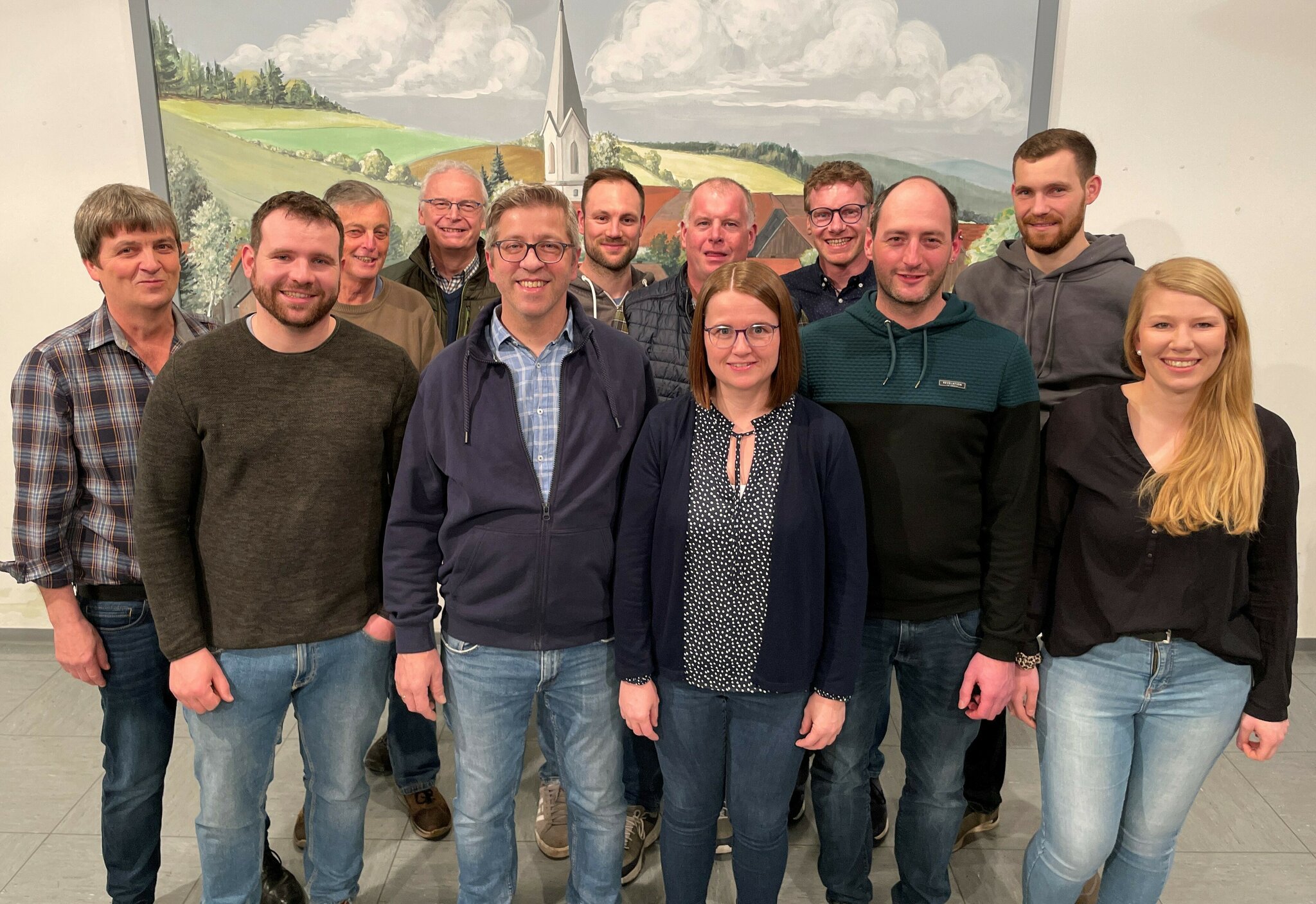 Odenwälder Trachtenkapelle Wenschdorf-Monbrunn: Satzungsänderung und ...