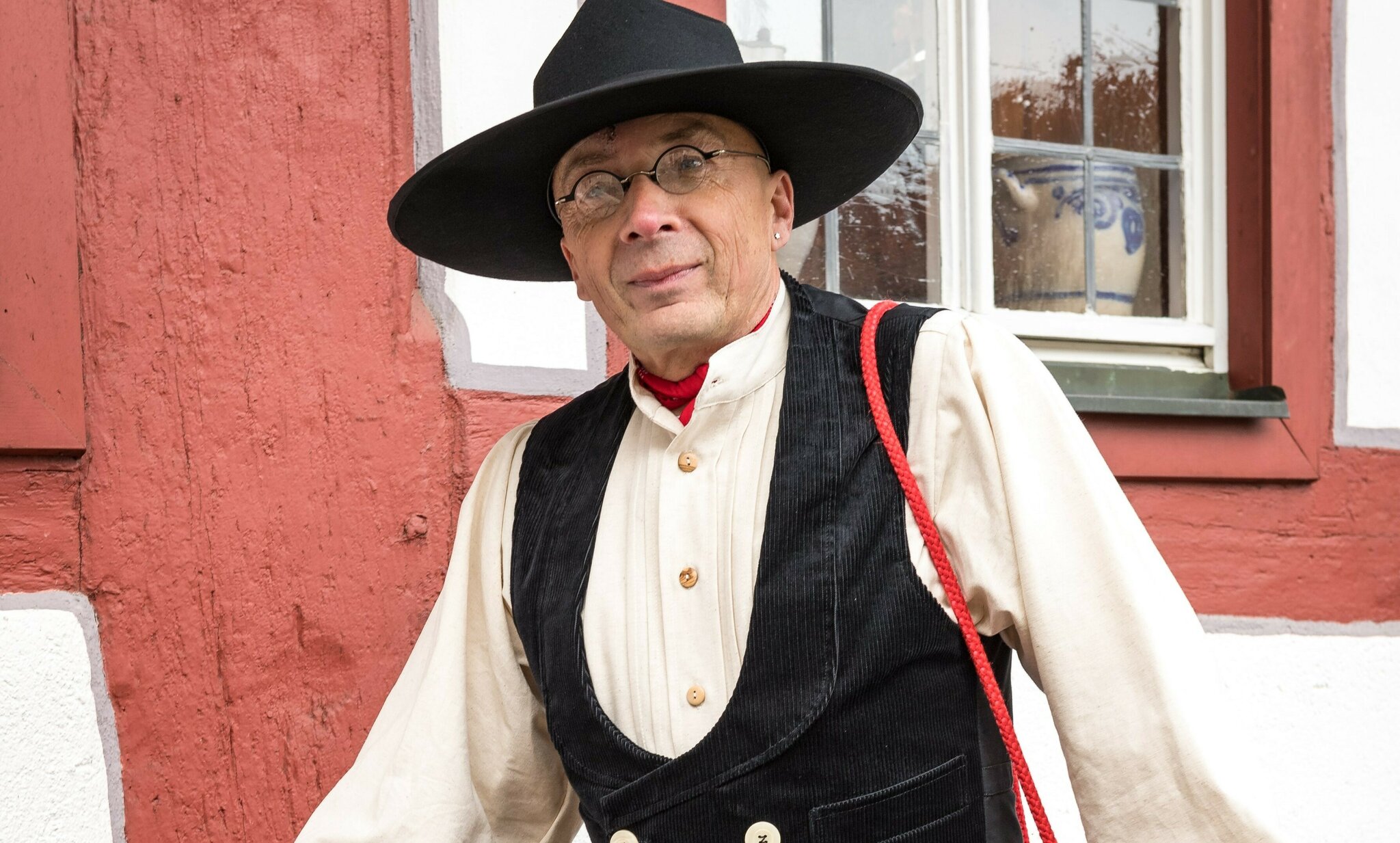 DREI AM MAIN: Mit Gunst und Verlaub - Unterwegs mit dem Zimmermann ...