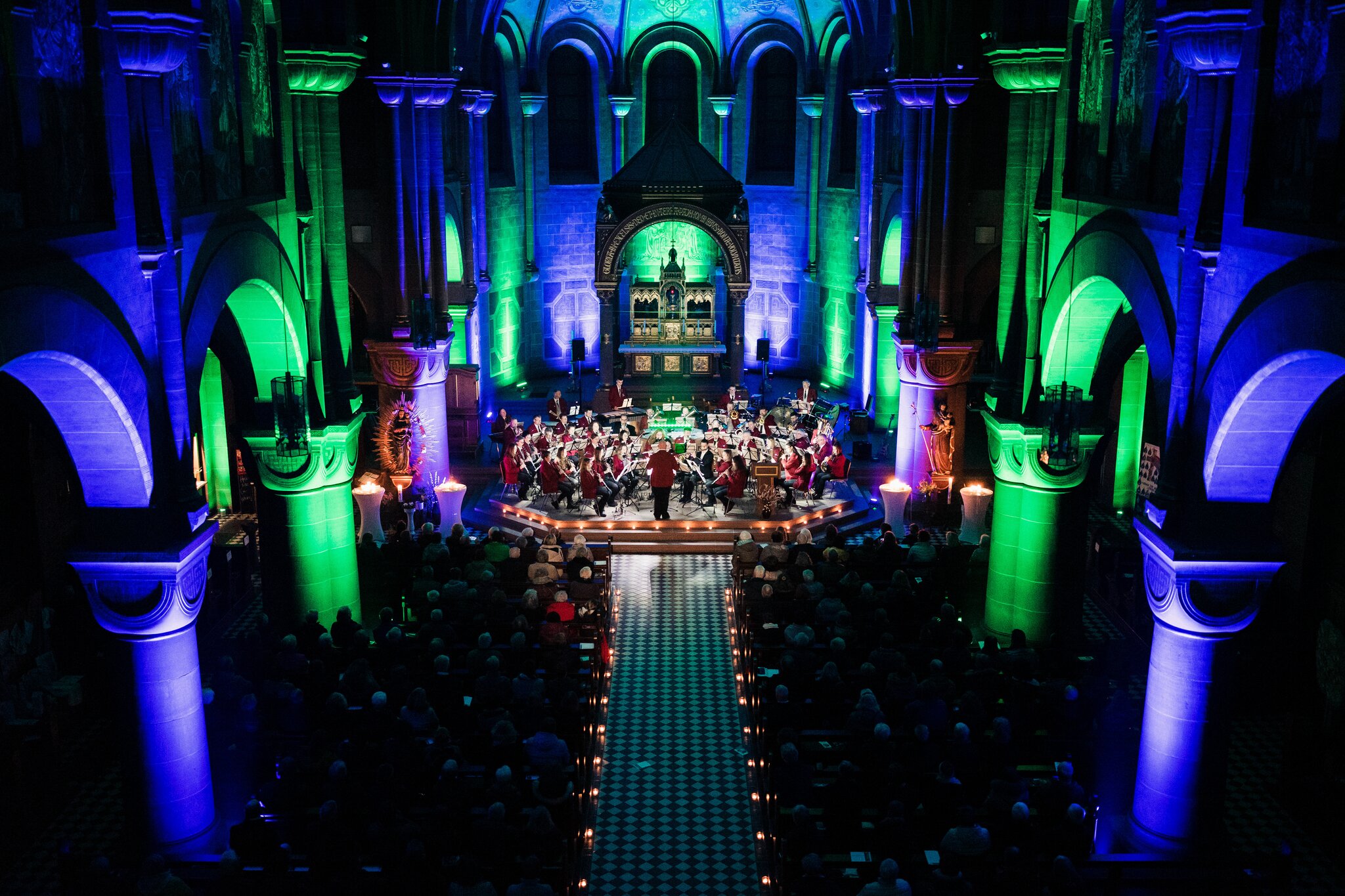 Benefizkonzert des Musikvereins Schweinberg: "Musik lässt Herzen ...